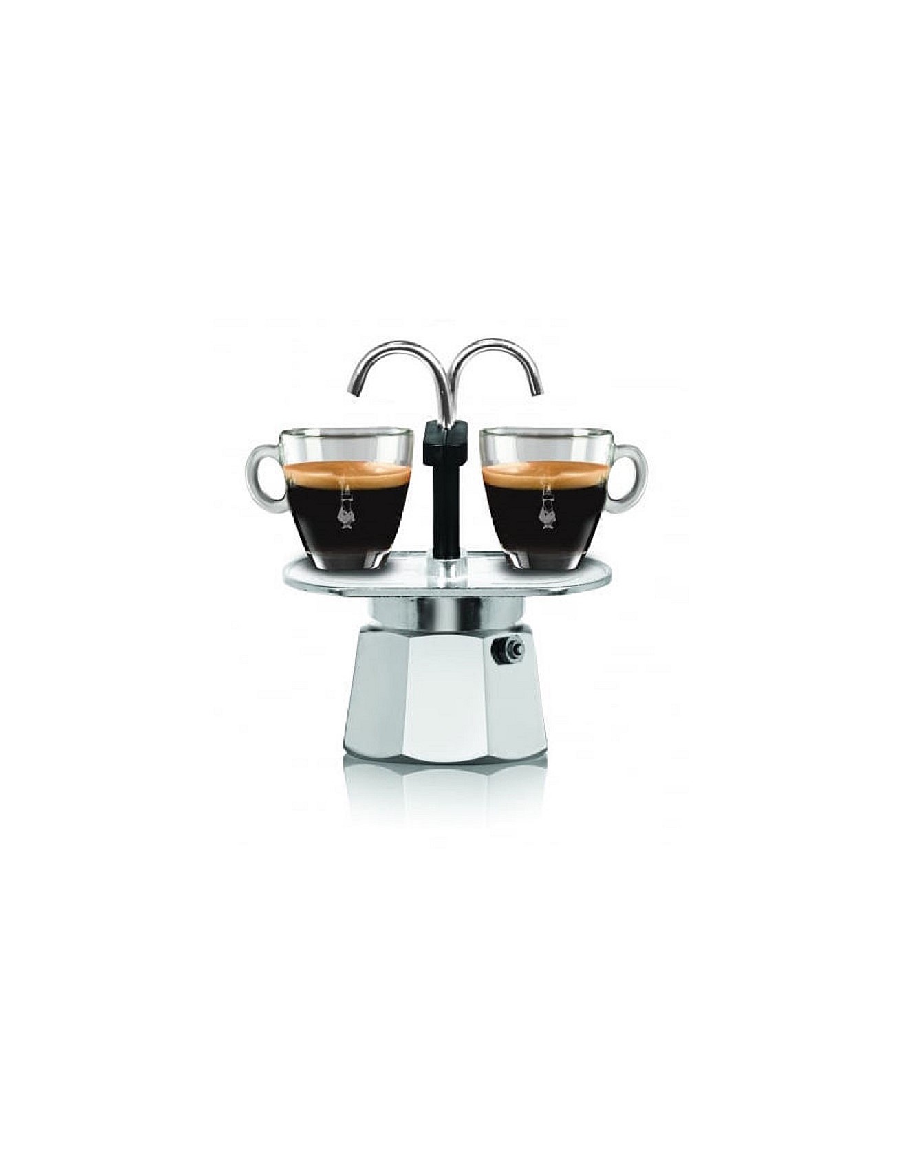 Bialetti Mini Express Coffee Maker 2 Cup | David Jones