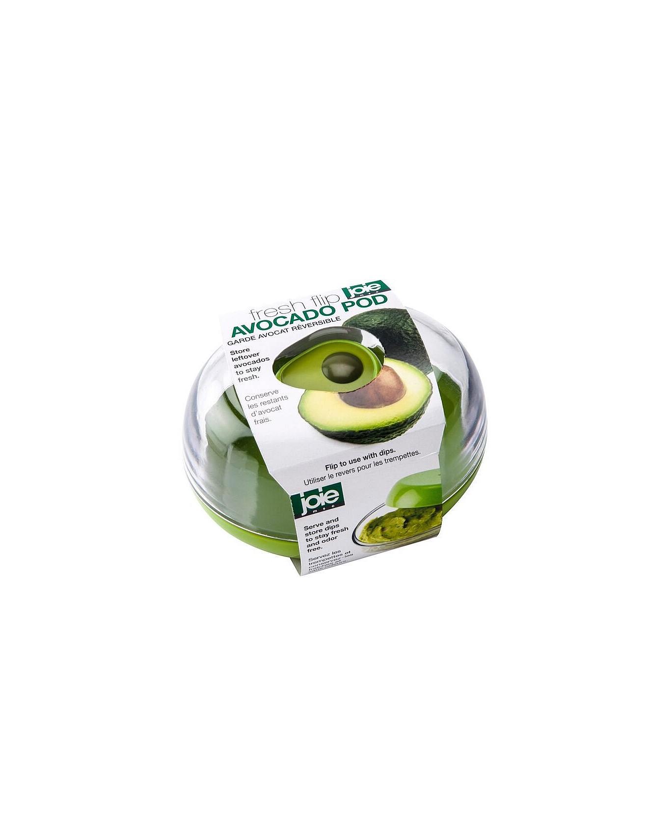 Msc International Fresh Flip Avocado Pod | David Jones