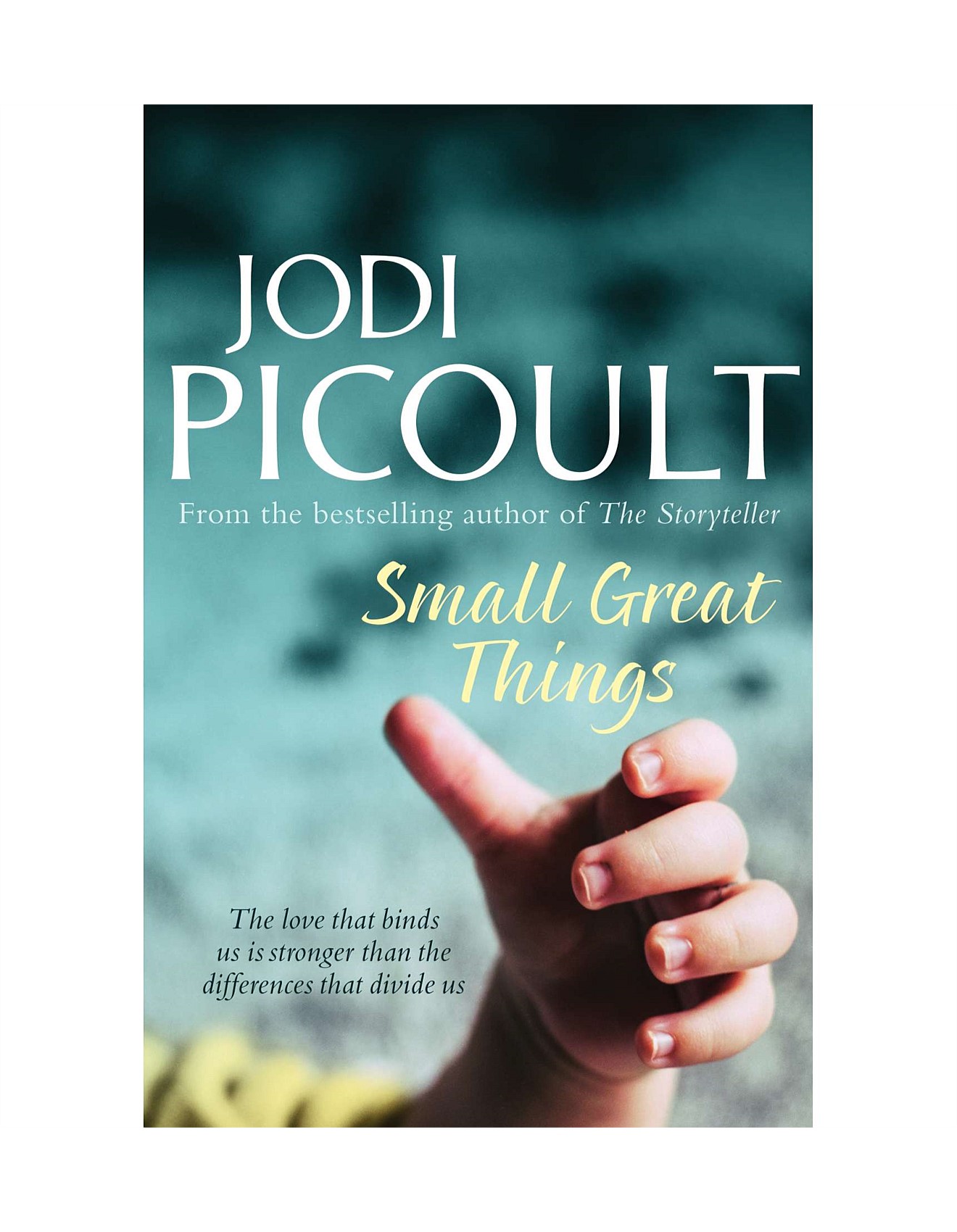 Allen & Unwin Small Great Things | David Jones