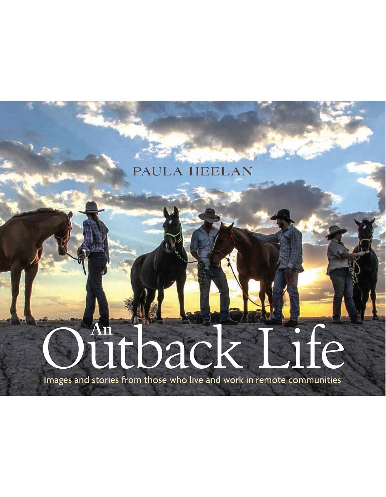 Harlequin An Outback Life | David Jones