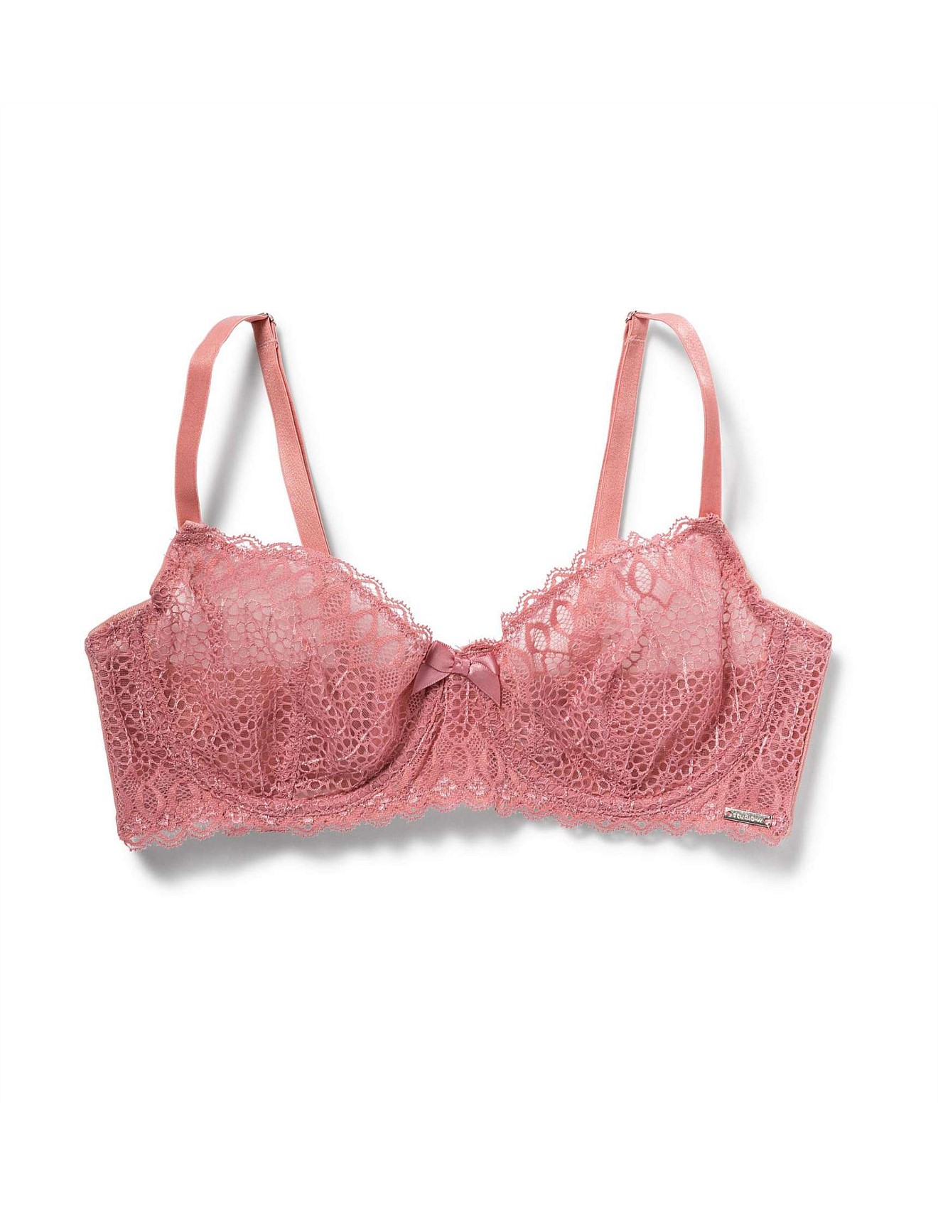 Studio.w Dainty Lace Uw Bra | David Jones