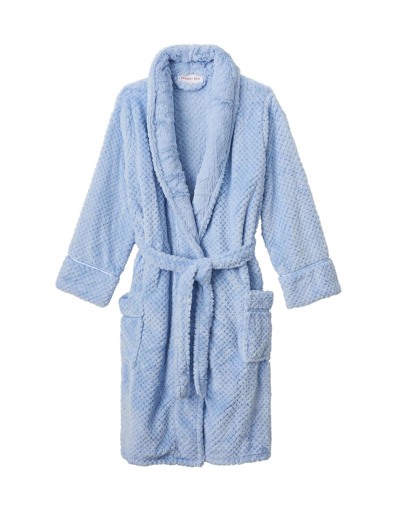 Project Rem Fluffy Robe | David Jones