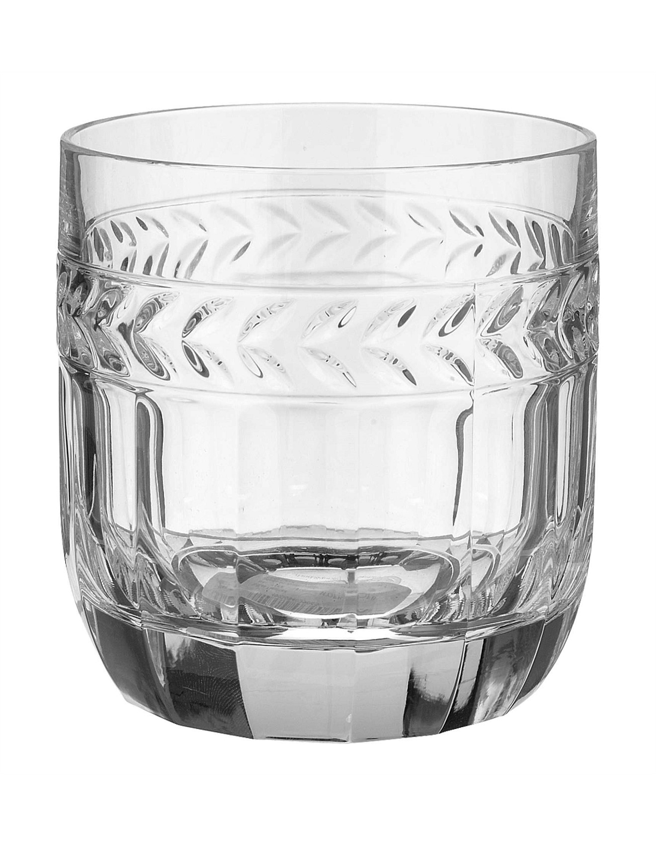 Villeroy & Boch Miss Desiree Old-fashioned Tumbler | David Jones