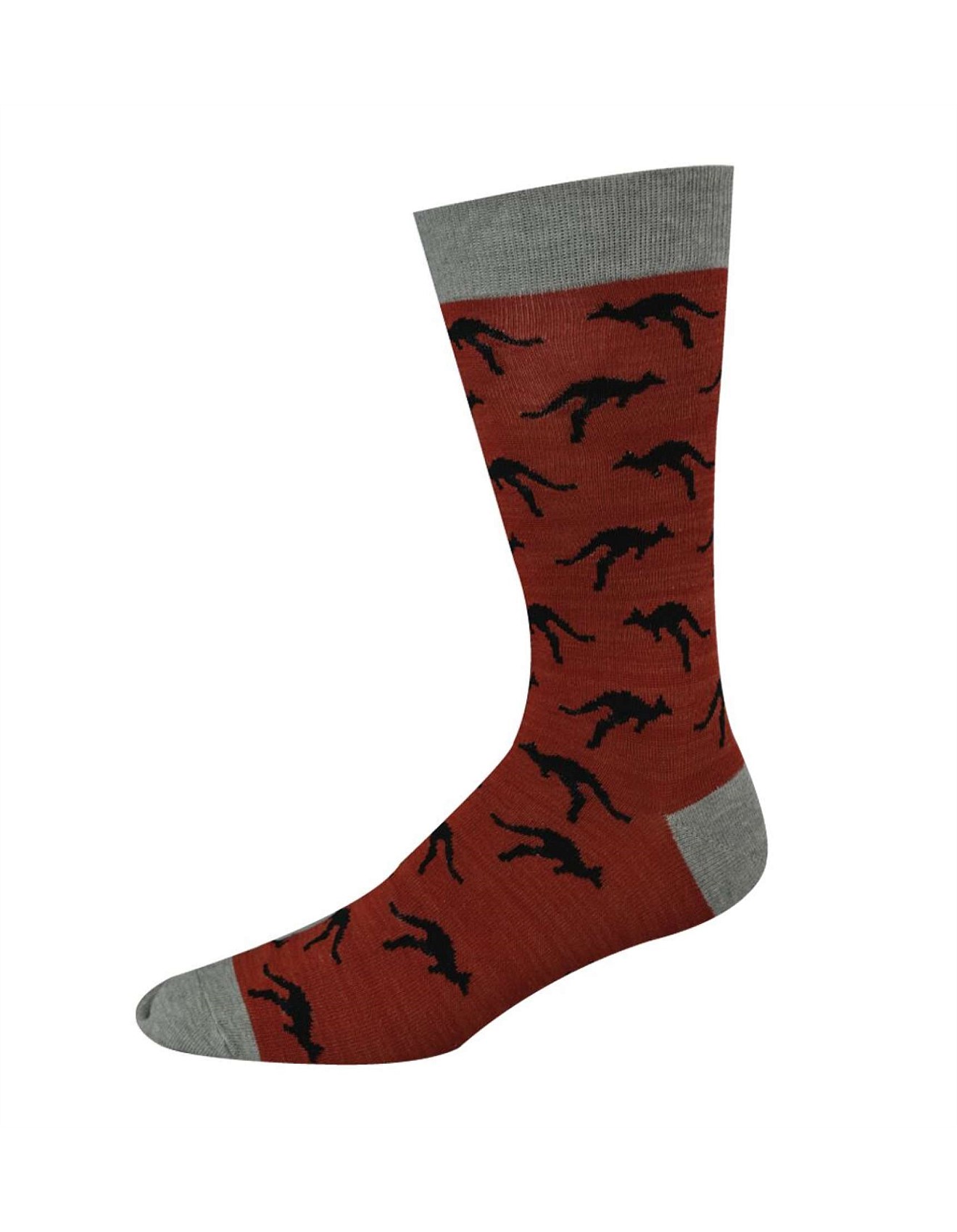 Bamboozld Kangaroo Socks | David Jones