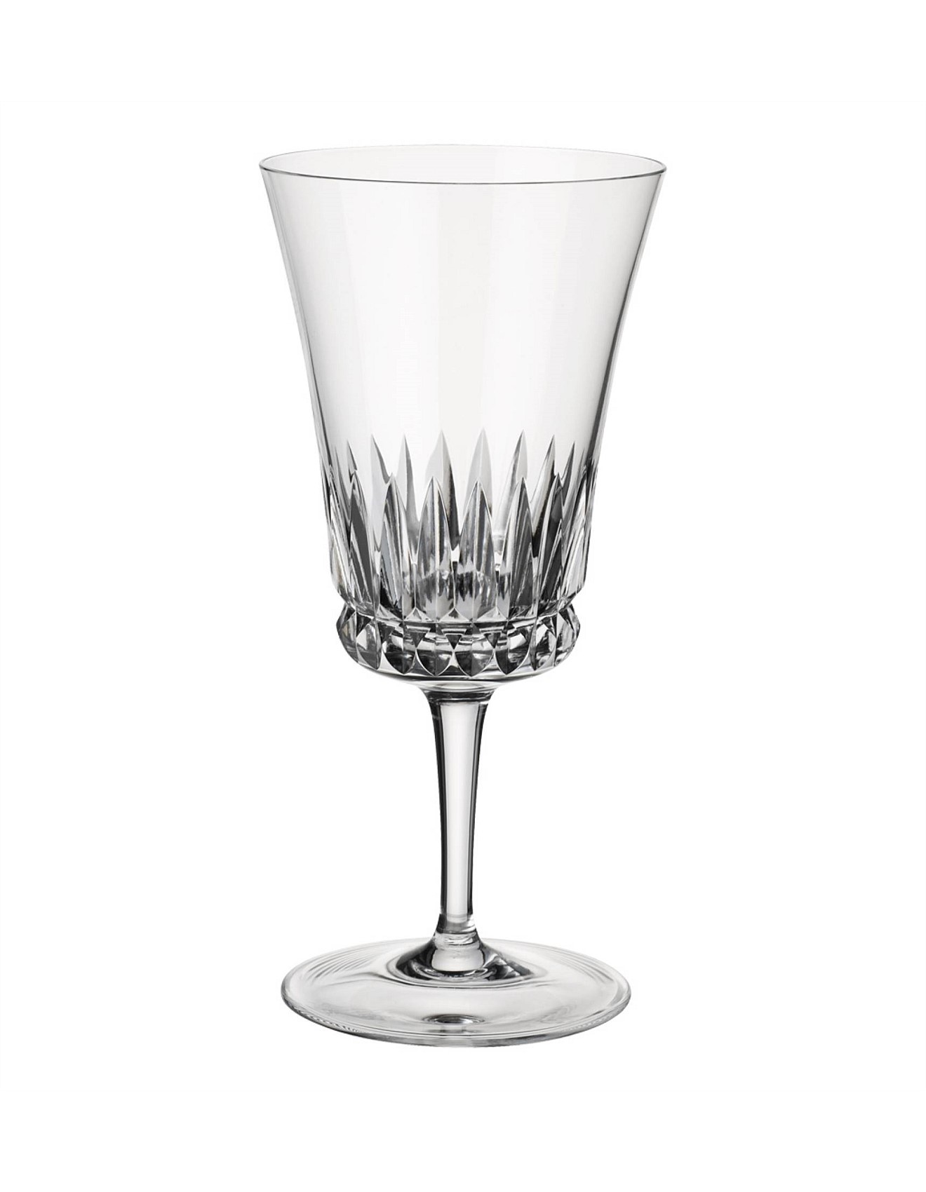 Villeroy & Boch Grand Royal Water Goblet 200mm | David Jones