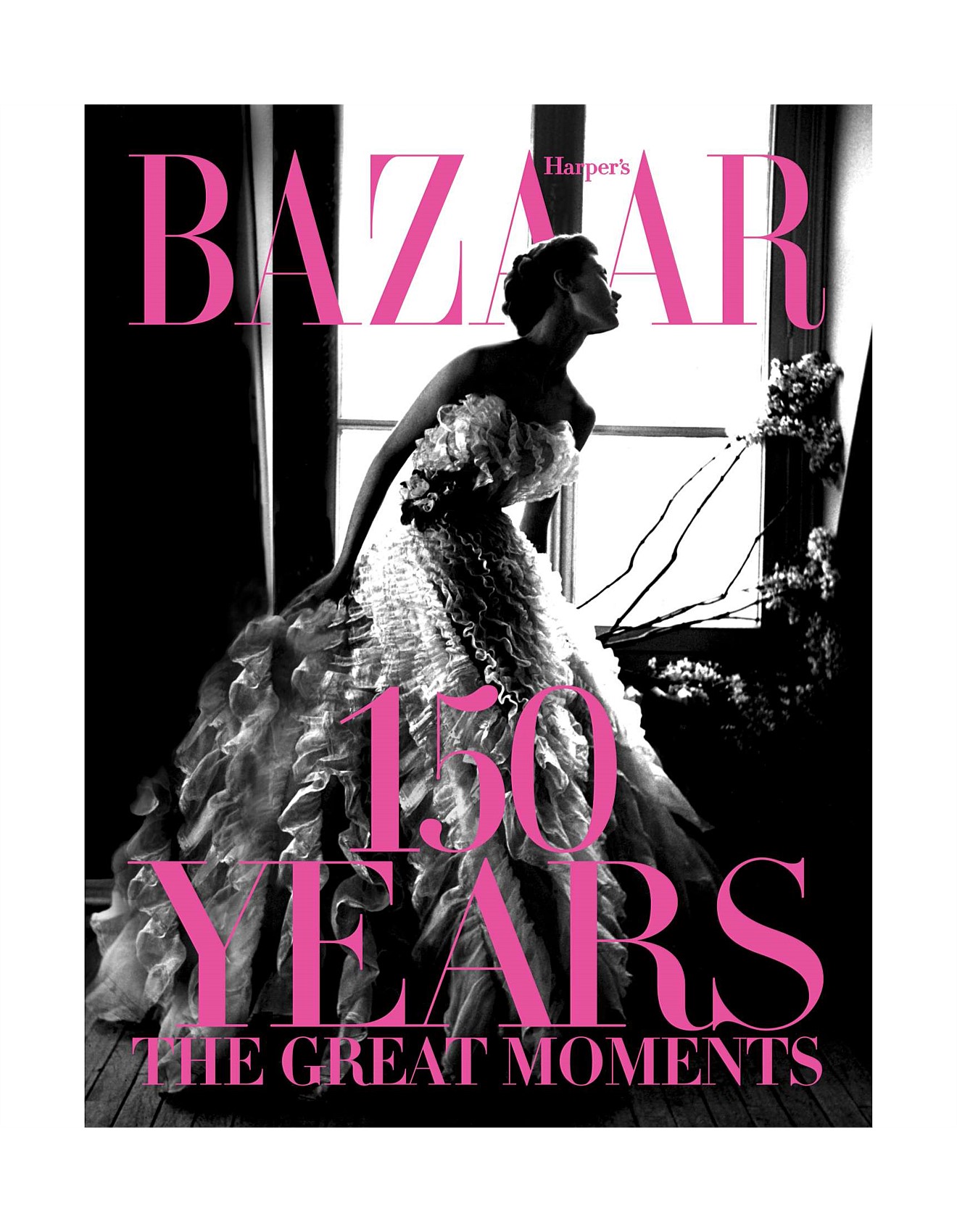 Thames and Hudson Harpers Bazaar: 150 Years | David Jones