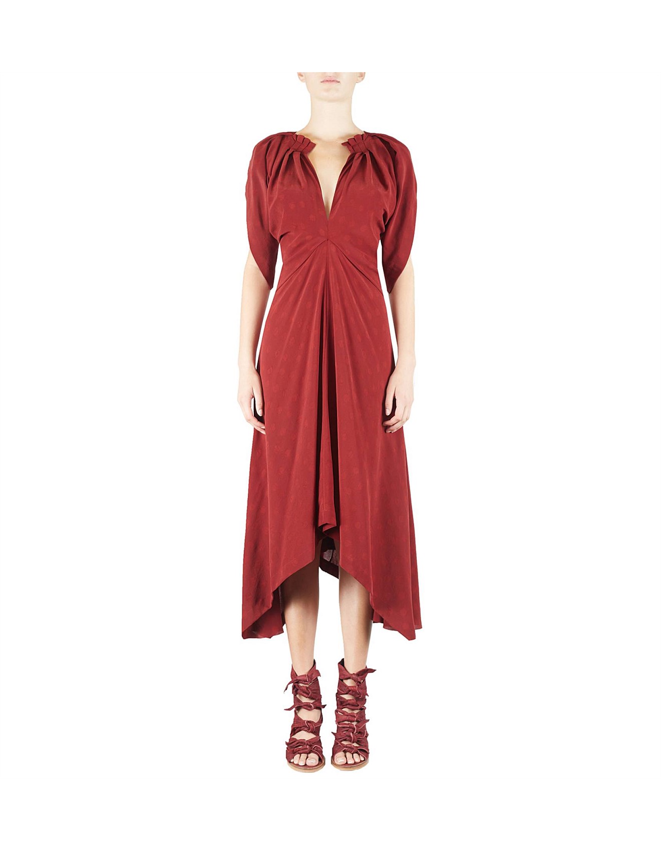 Women's Midi Dresses | David Jones - Unity Bias Dress