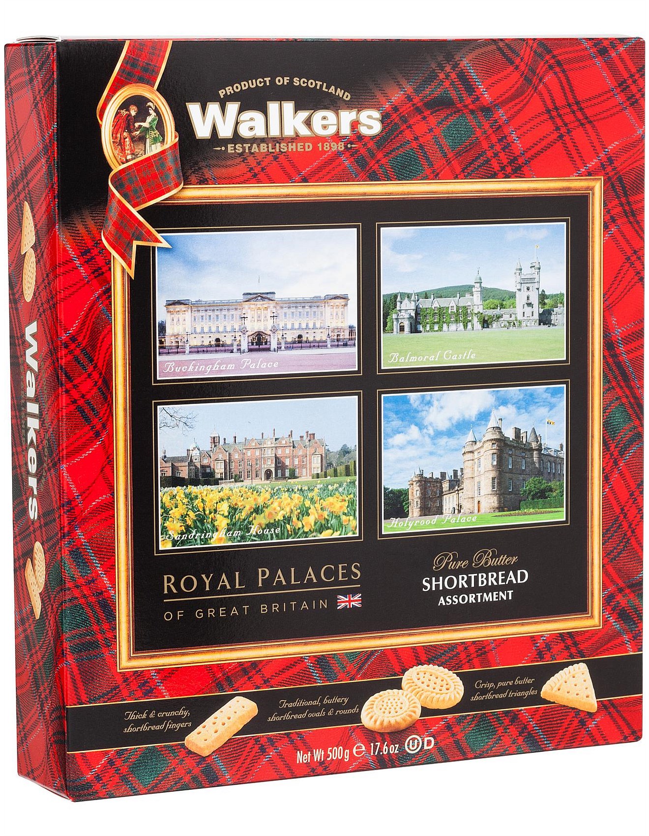 Christmas Cookies & Biscuits | Shop Online | David Jones - Wkrs Royal ...