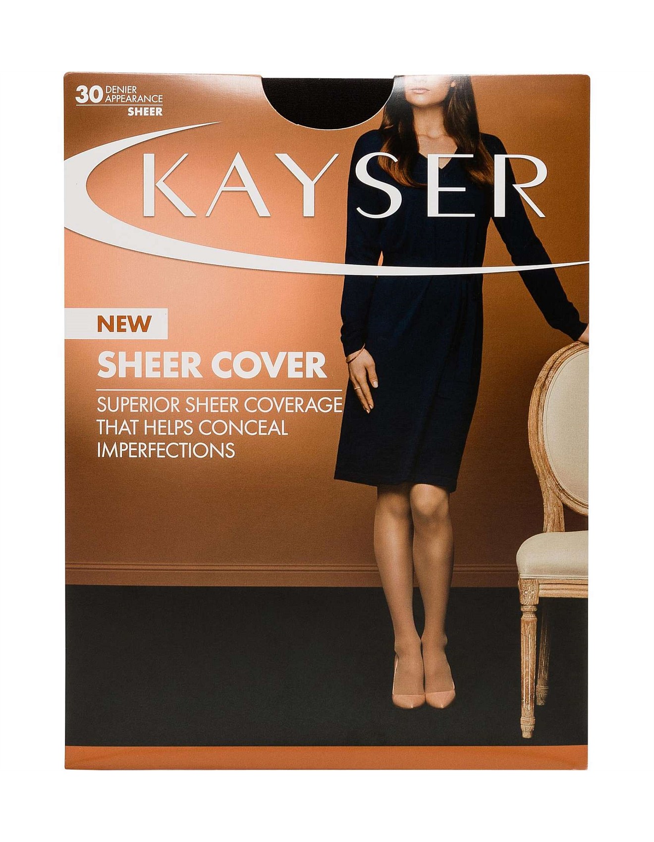 30 Denier Sheer Cover Sheers