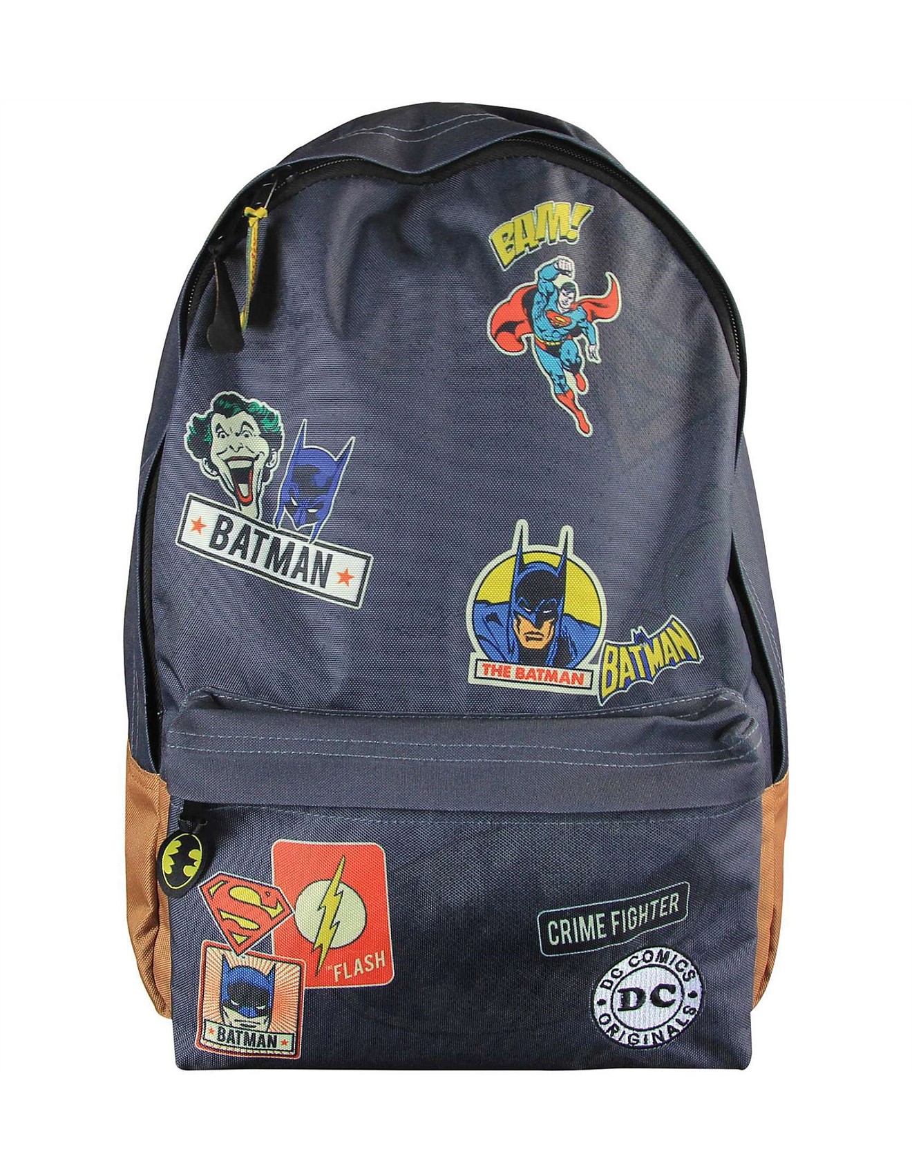 Dc Comics Backpack | David Jones
