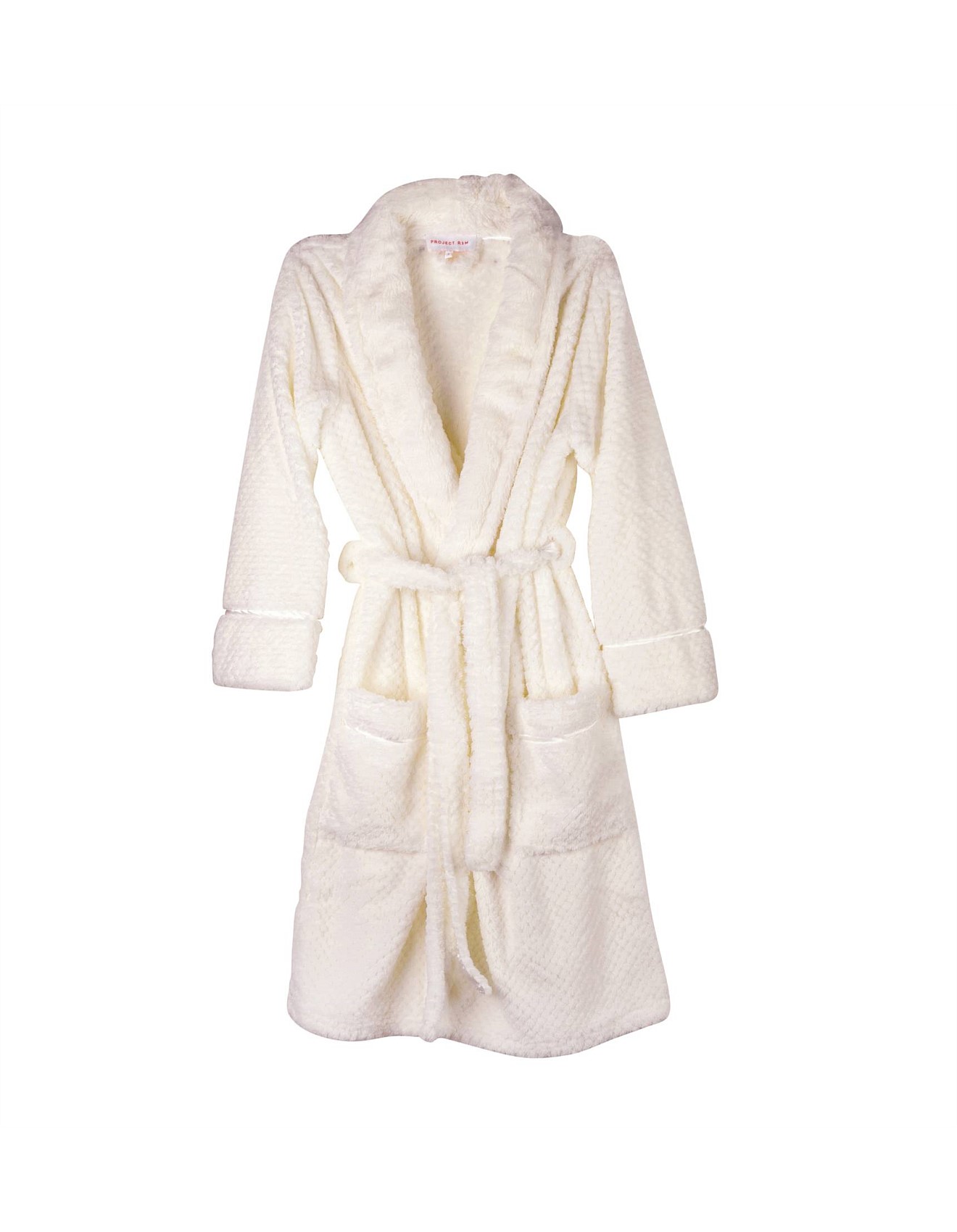 Project Rem Fluffy Robe | David Jones
