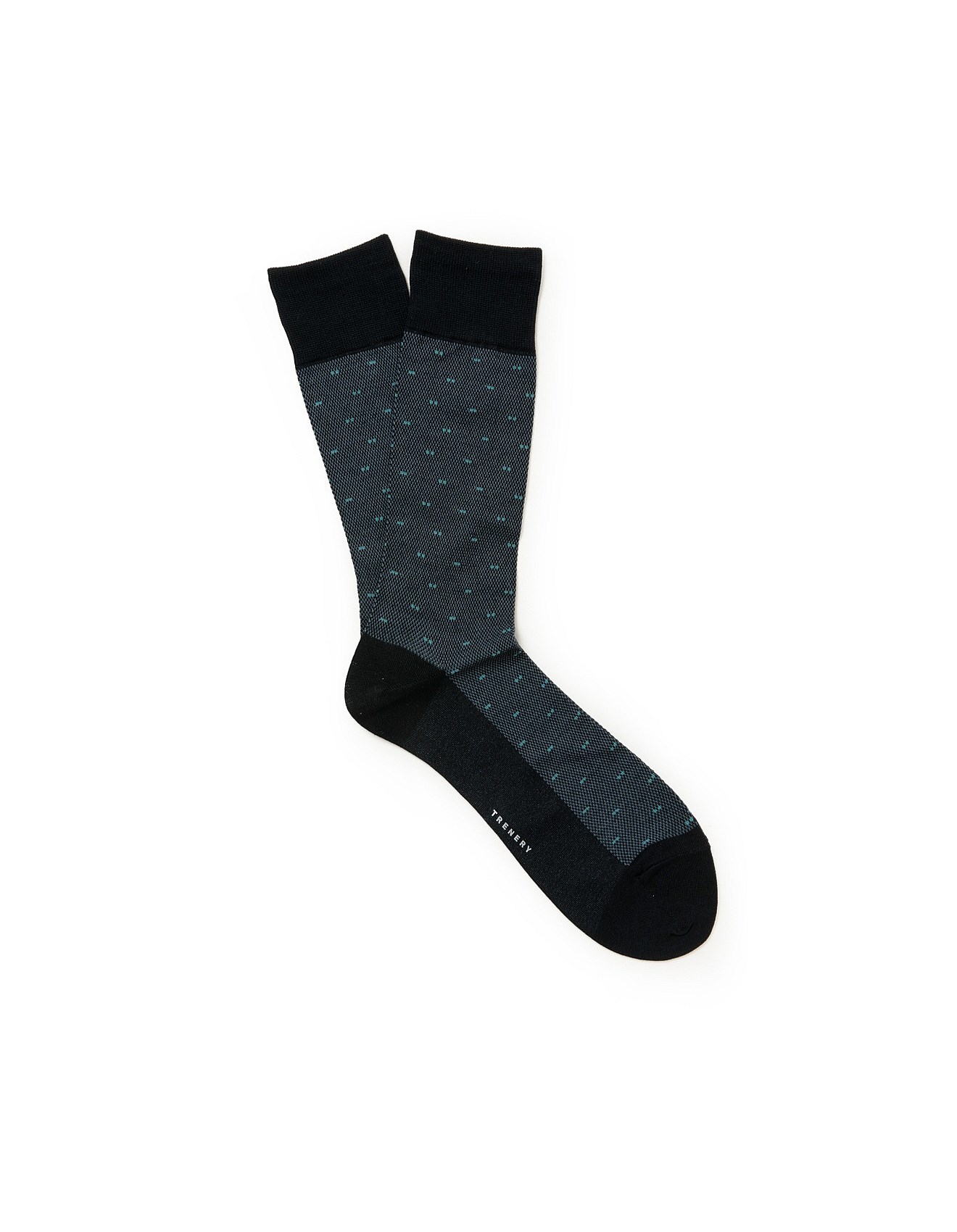 Trenery Window Socks | David Jones