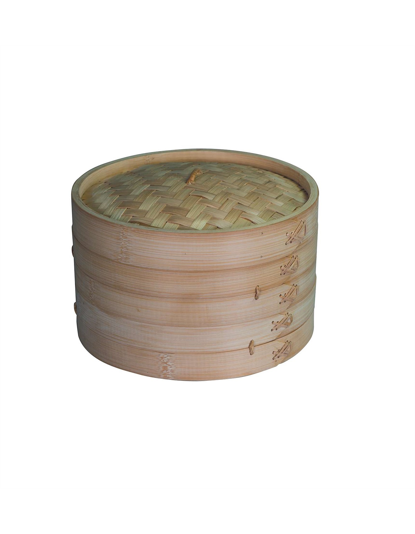 Avanti Bamboo Steamer Basket 25.5cm | David Jones