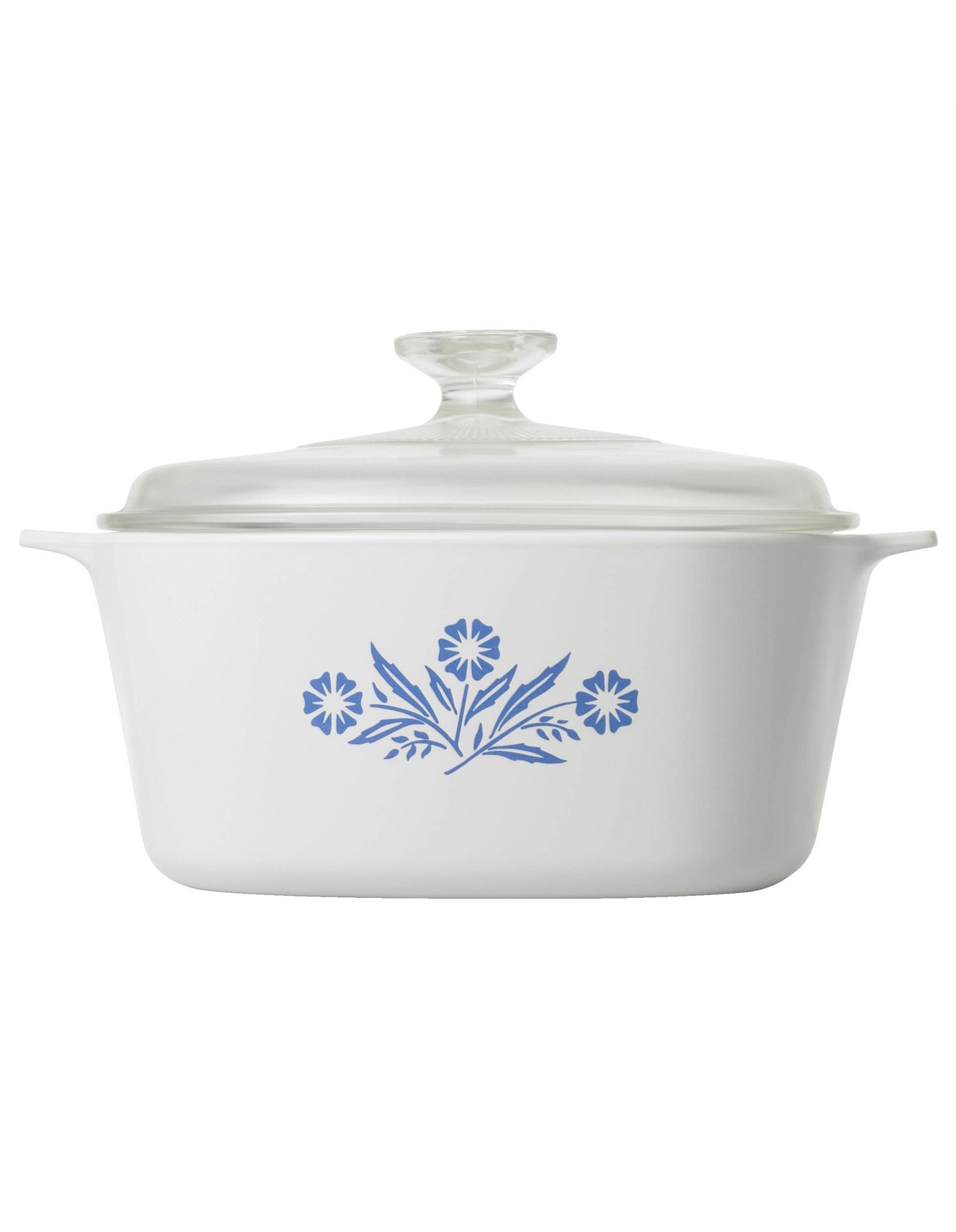 Corningware 1.5l Covered Casserole Pyroceram | David Jones