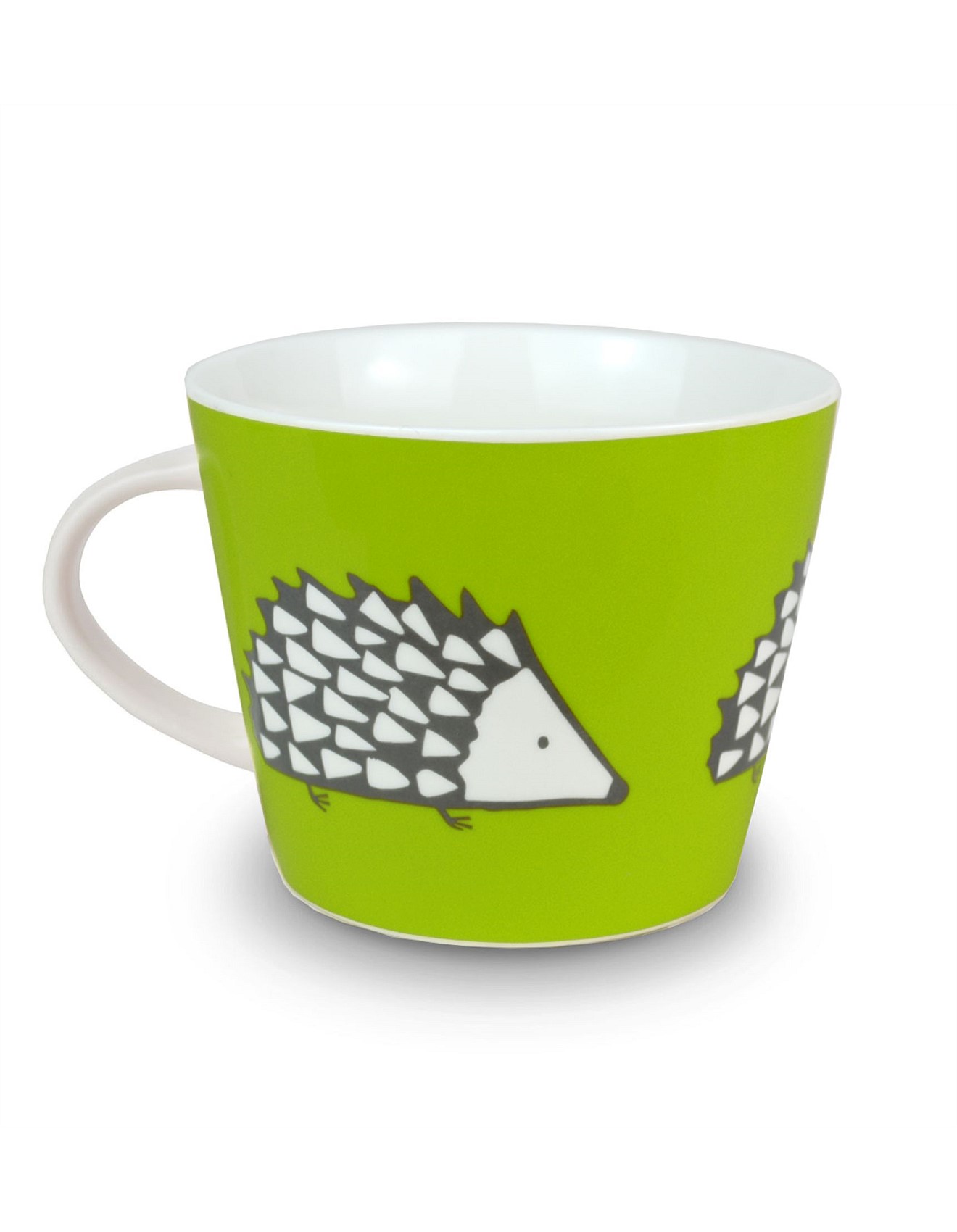 Scion Spike Green Mug | David Jones