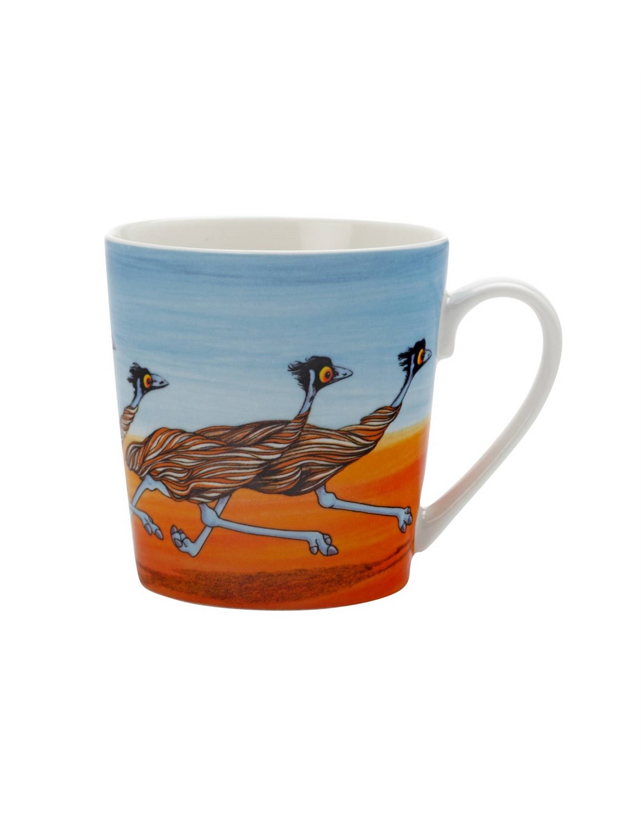 Maxwell & Williams This Is Australia Emu Mug | David Jones
