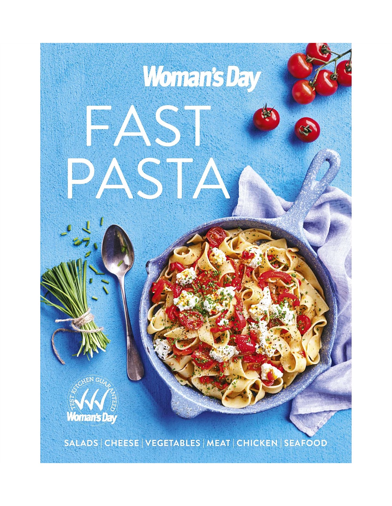 Random House Fast Pasta | David Jones