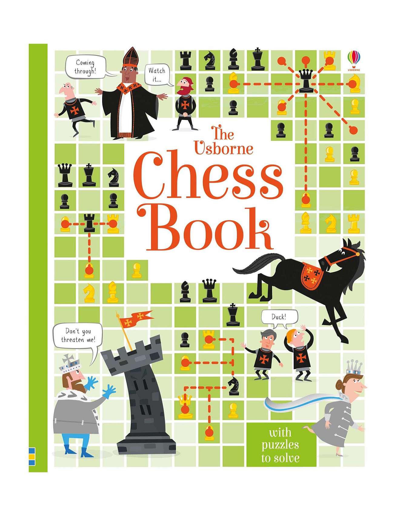 Harper Collins Chess Book | David Jones
