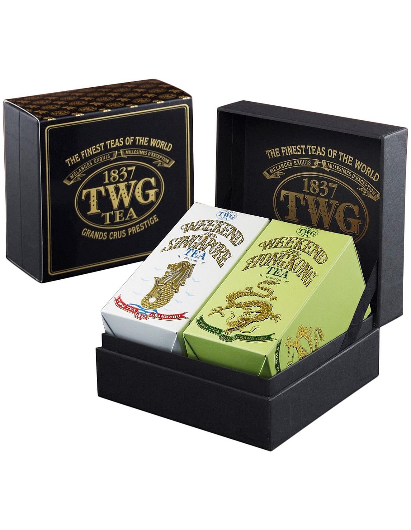 Twg Tea Weekend Tea Set 2 X 50g | David Jones
