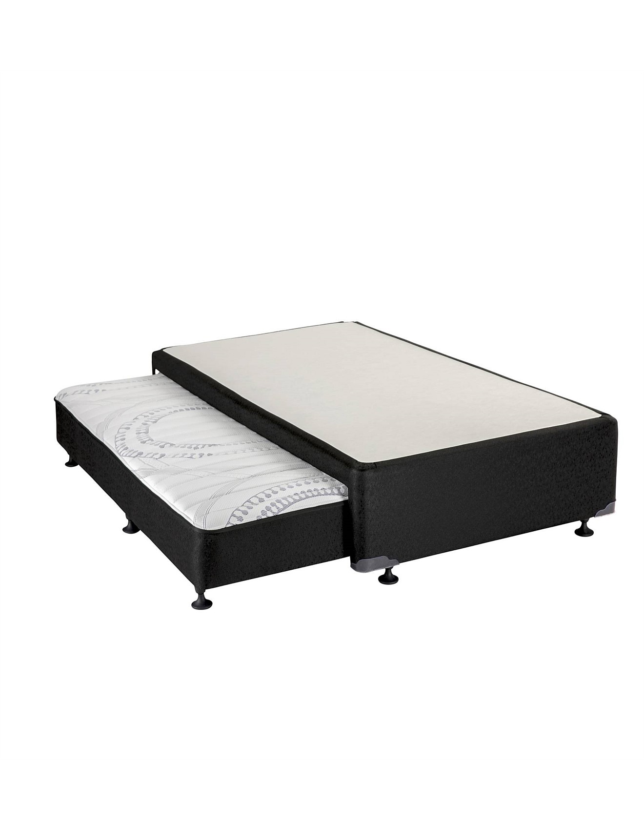 Sealy Posturepedic Uni Trundle Base (base & Underside Mattress Only ...