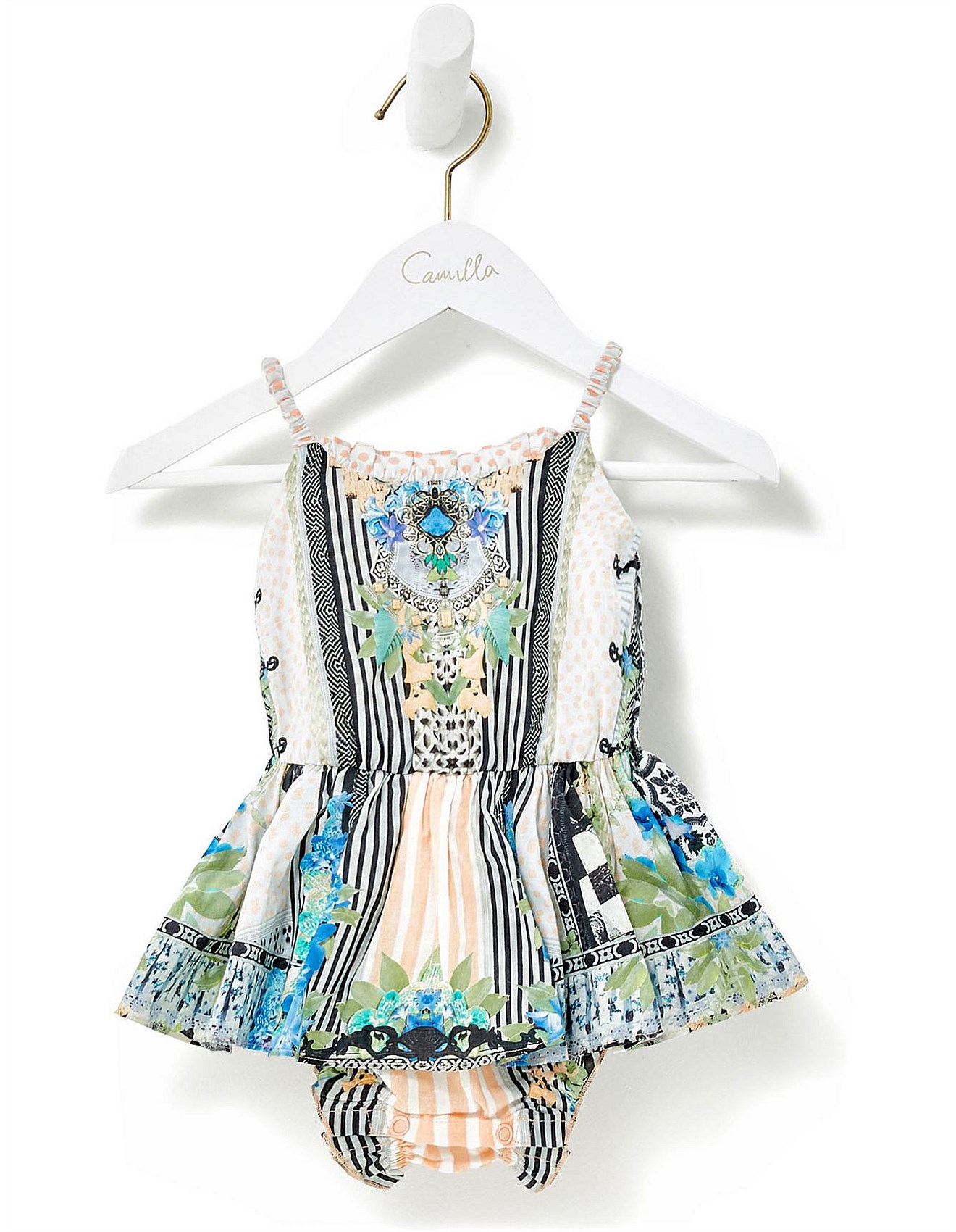 Camilla Girls Jump-dress | David Jones