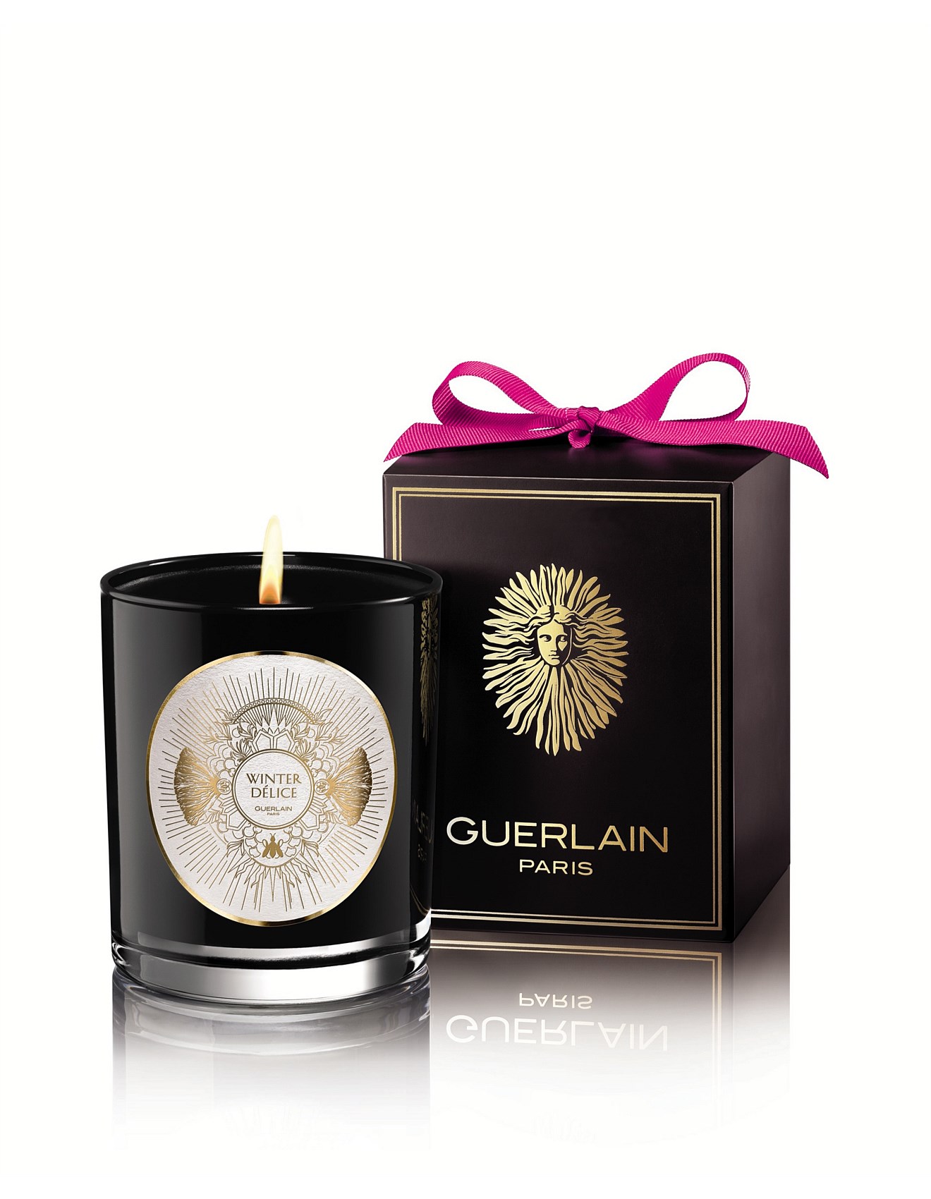 Guerlain Guerlain Christmas Candle 2017 | David Jones
