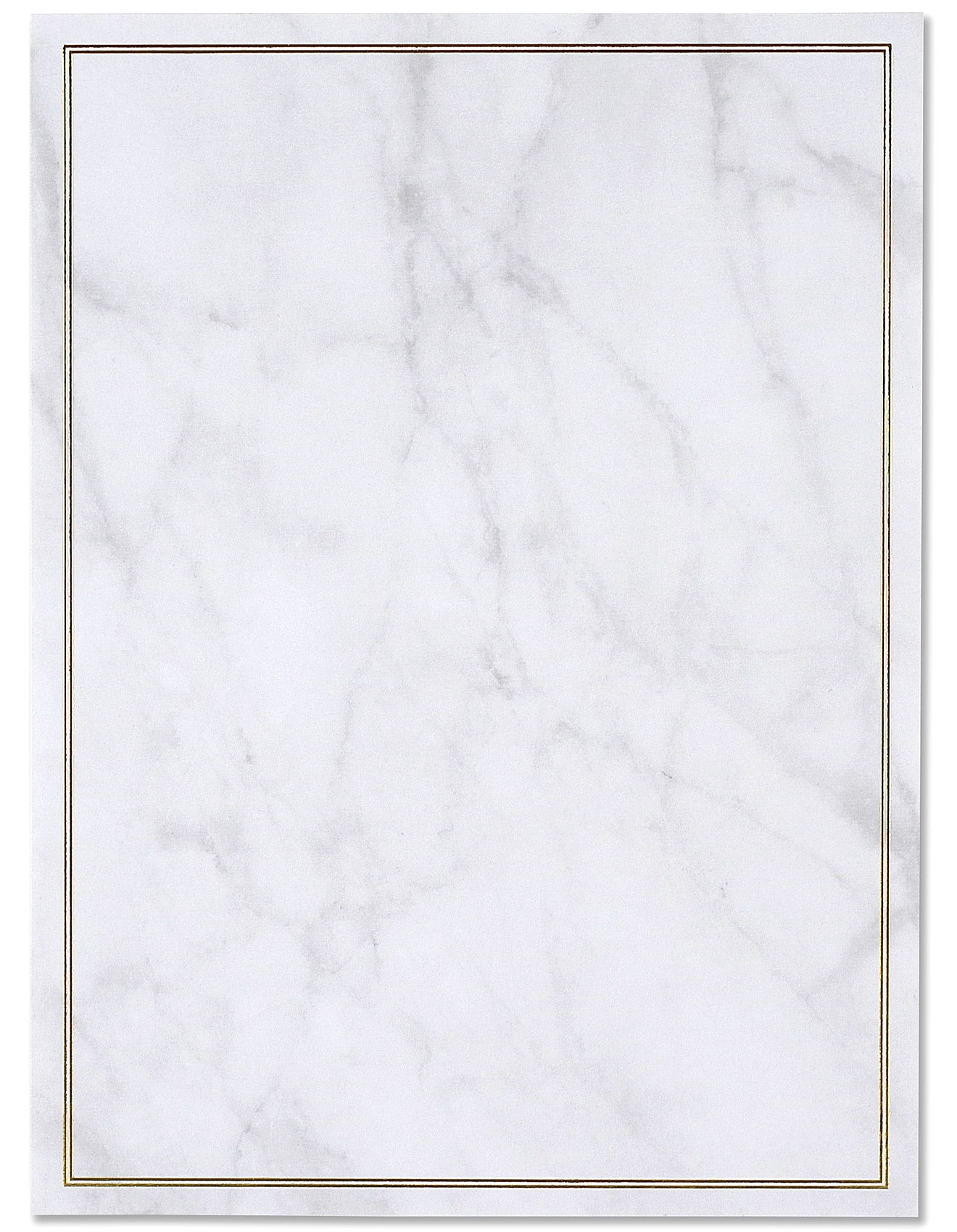 Peter Pauper 30 Sheet Marble Writing Set | David Jones