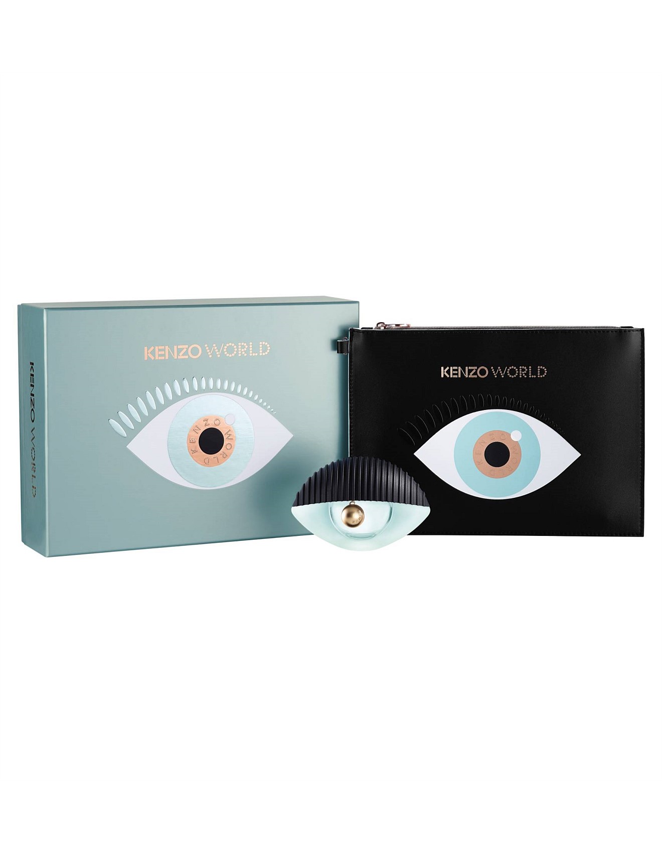 Kenzo Kenzo World Edp Set | David Jones