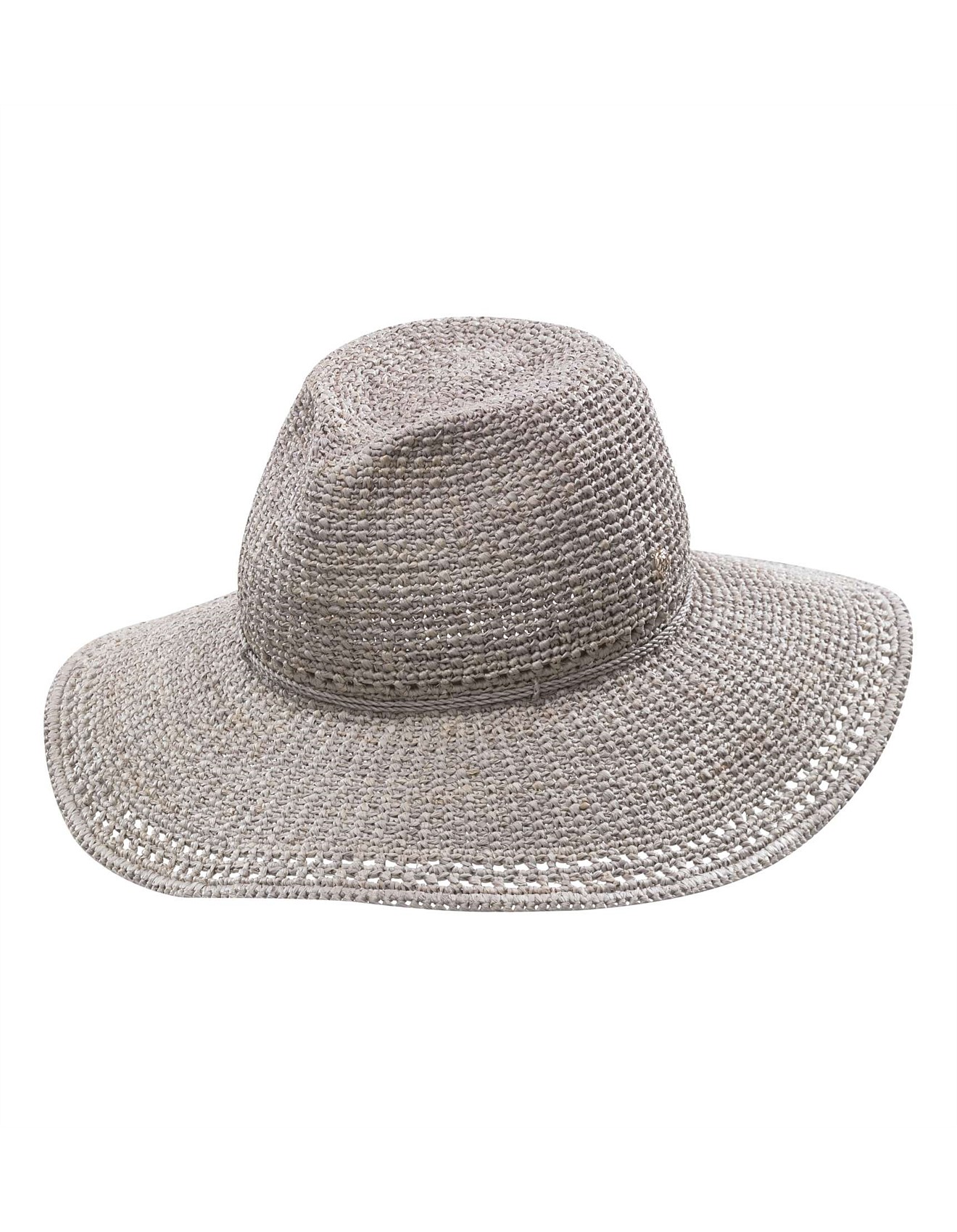 Helen Kaminski Raffia Crochet | David Jones