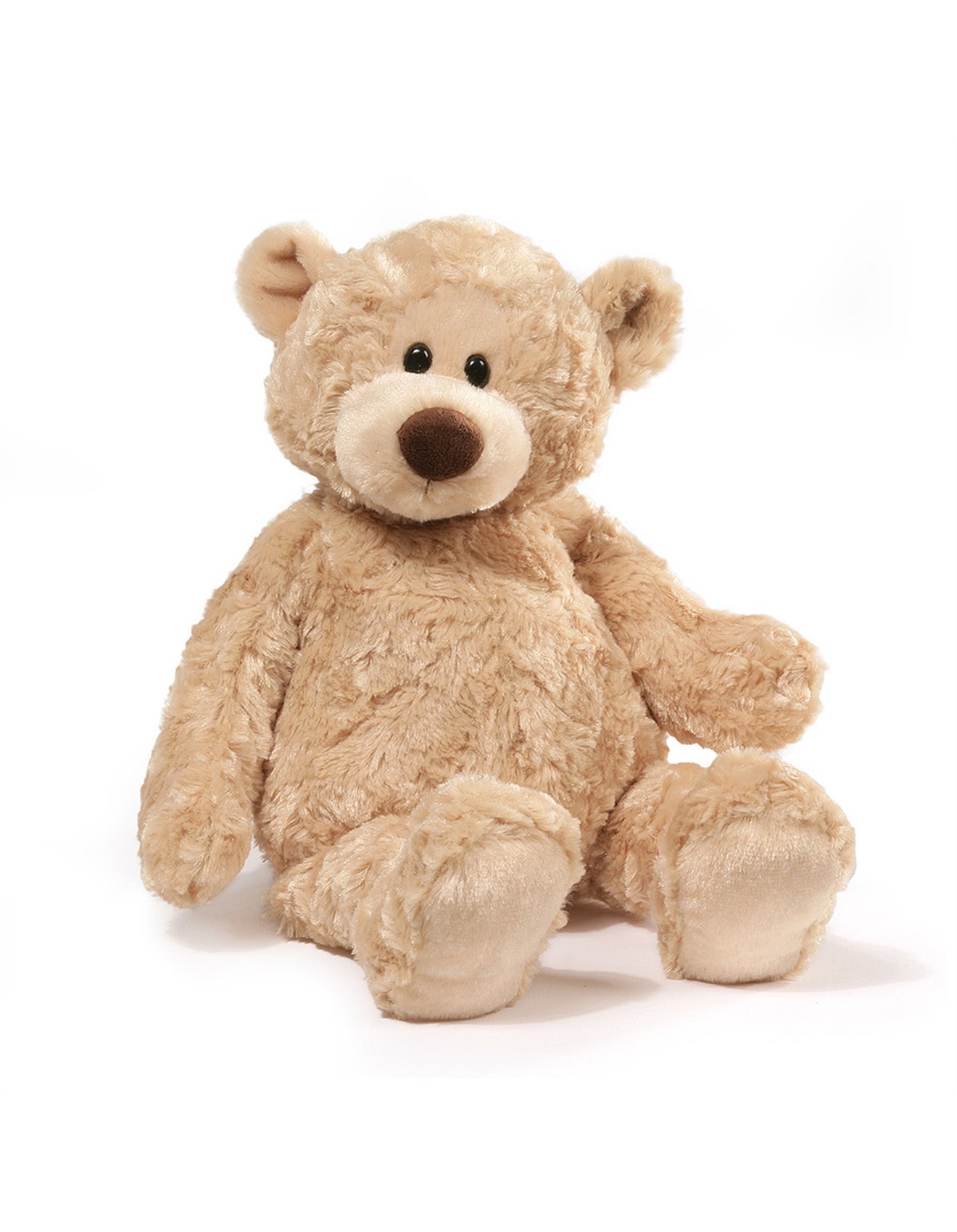 Gund 41cm Manni Bear | David Jones