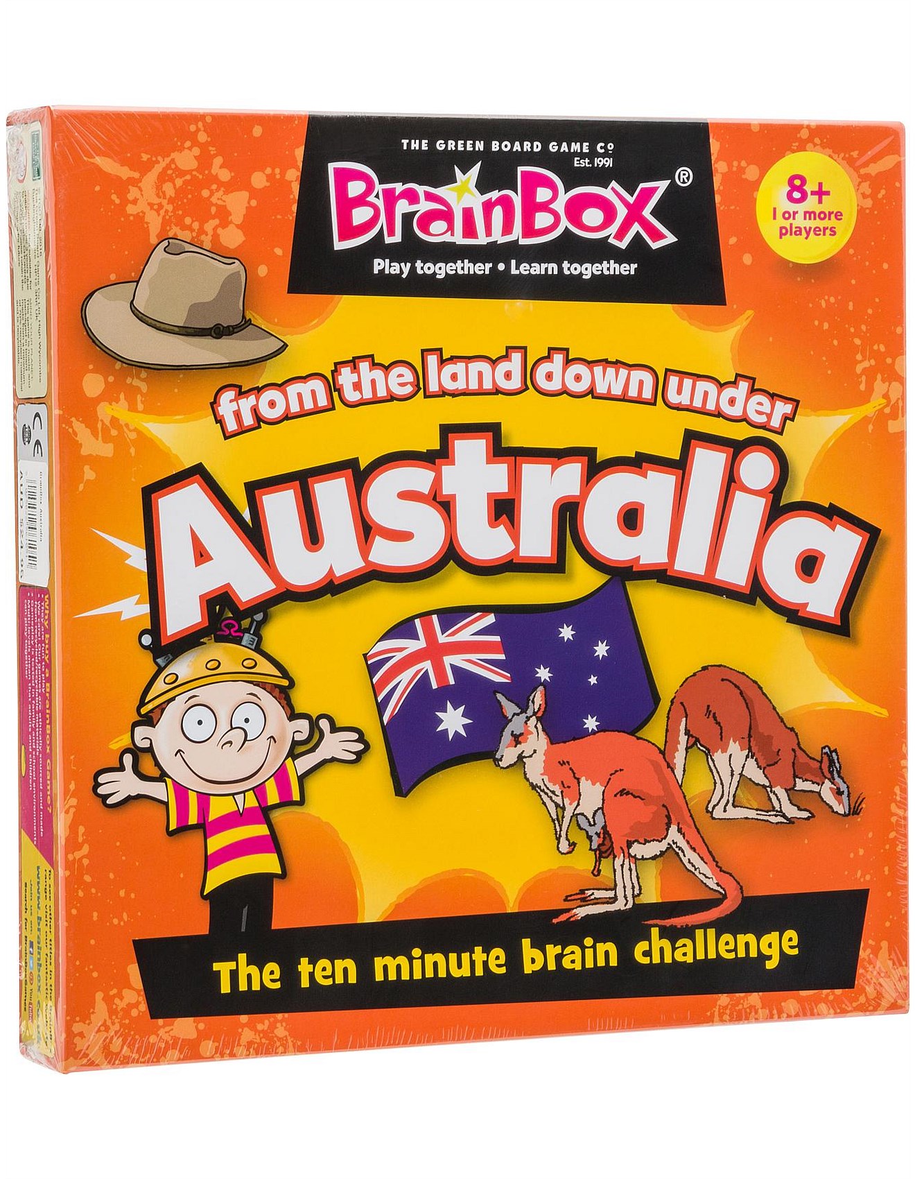 Kids Games Brainbox Australia | David Jones