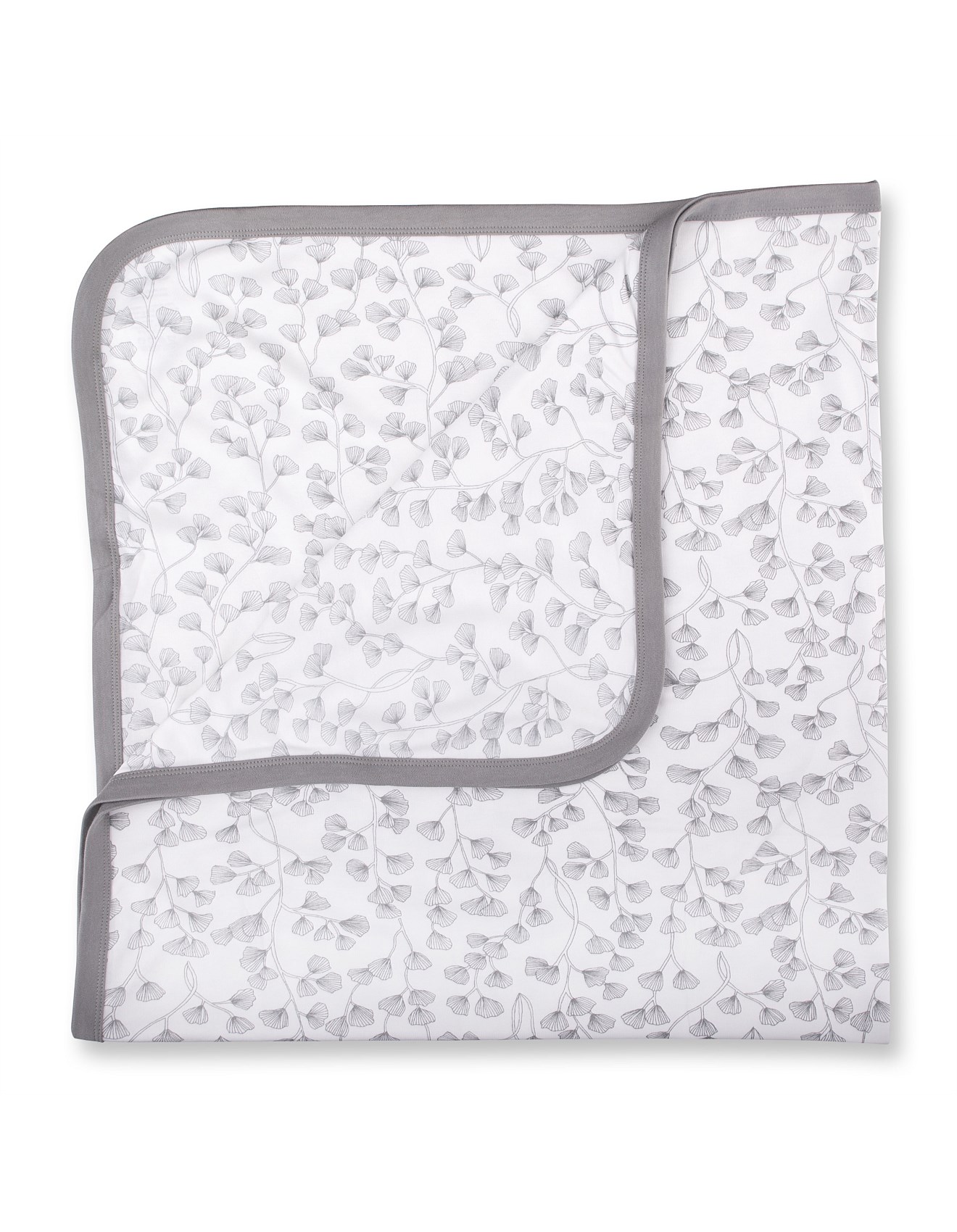 Sapling Fern Snuggle Wrap | David Jones