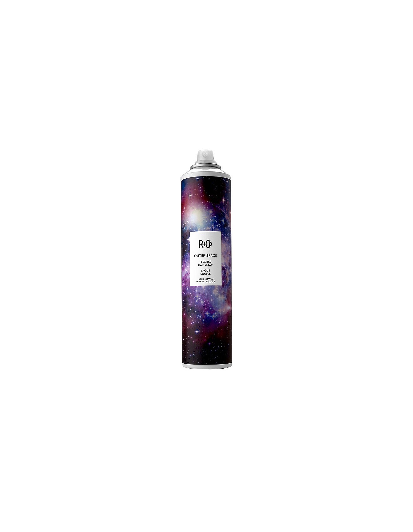 R +co Outer Space Flexible Hairspray | David Jones