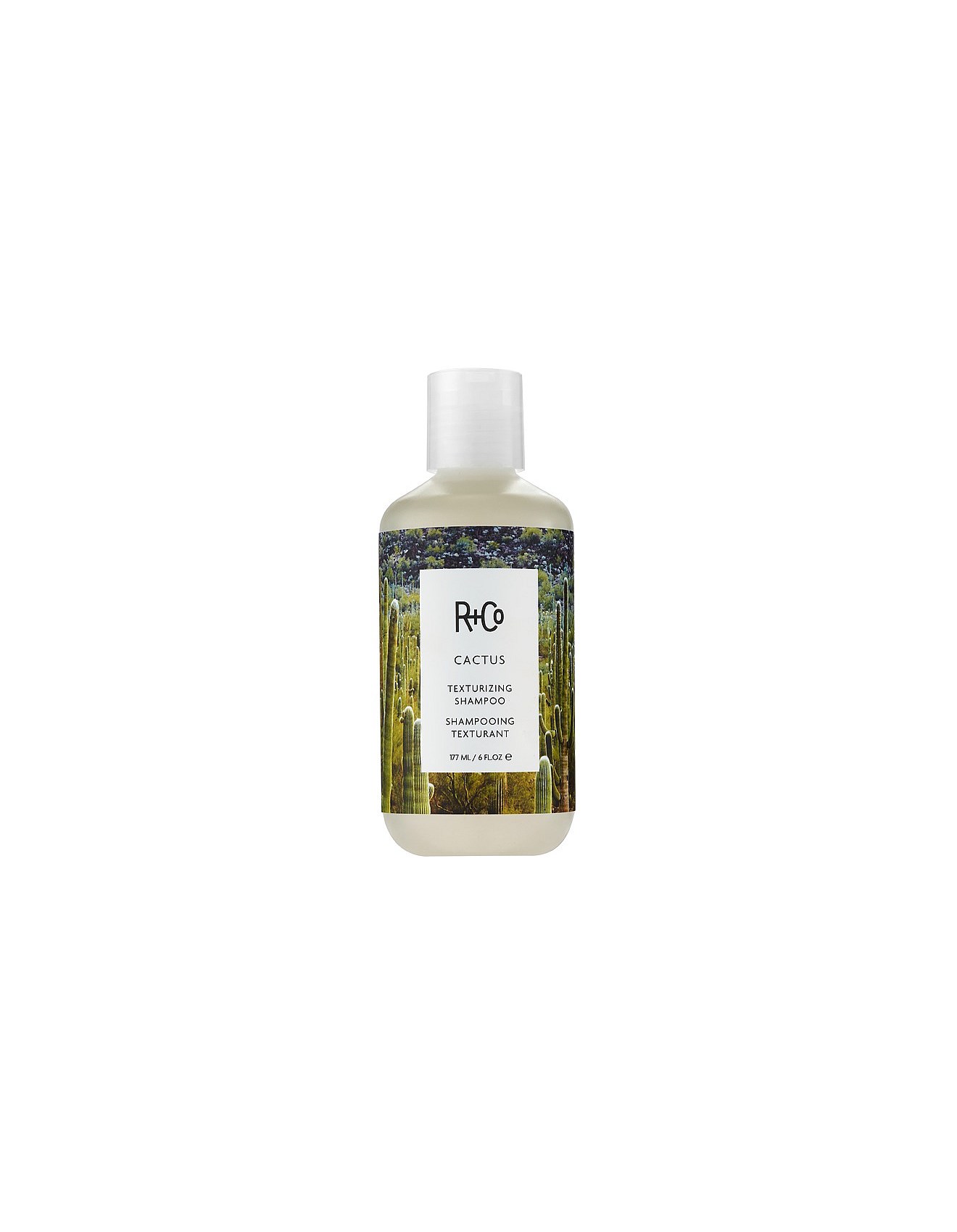 R +co Cactus Texturizing Shampoo | David Jones
