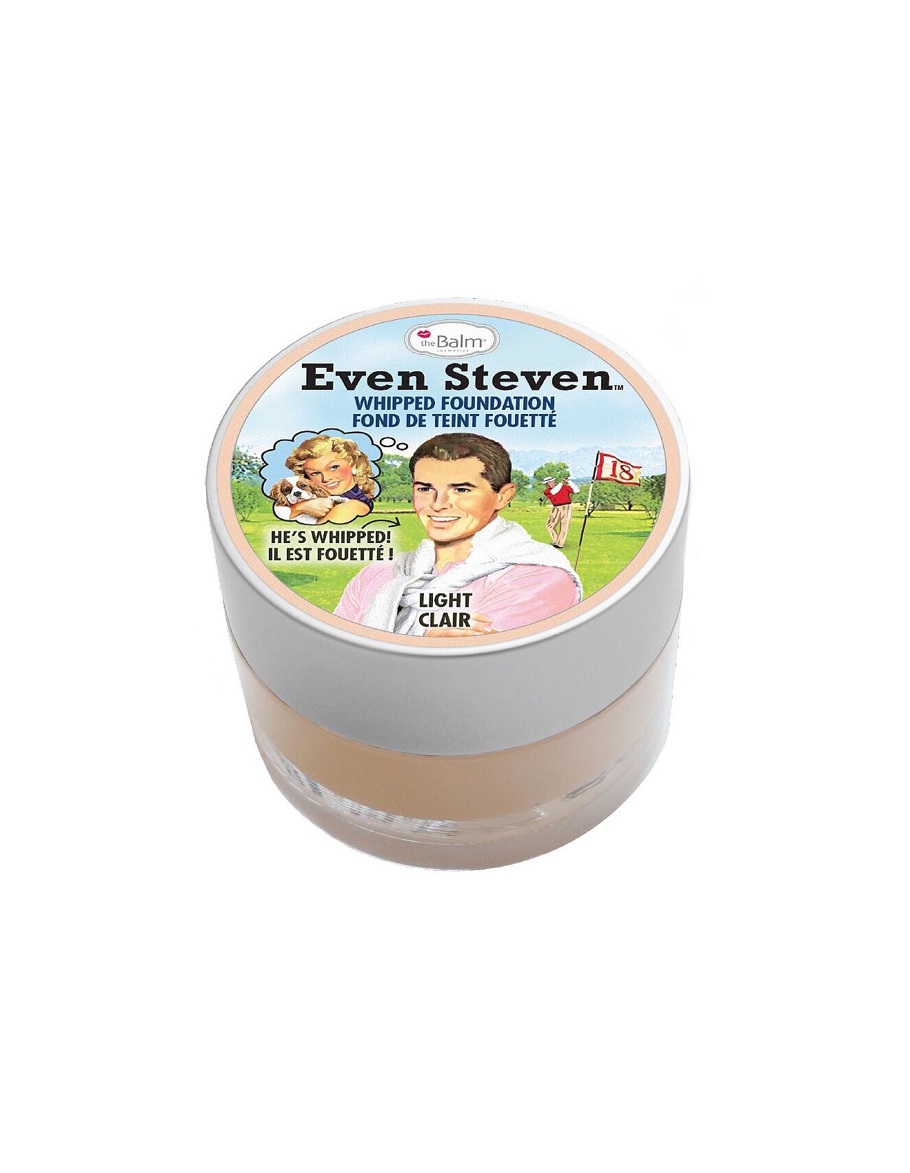 Thebalm the Balm Light Whipped Foundation | David Jones