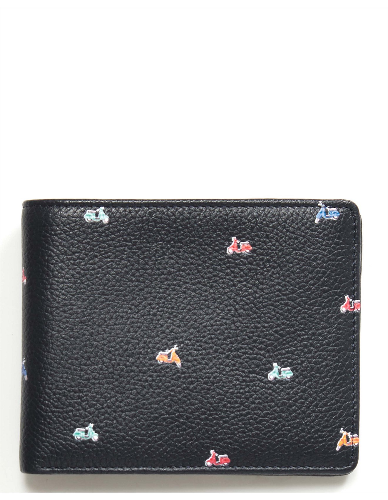 Marcs Men Vespa Wallet | David Jones