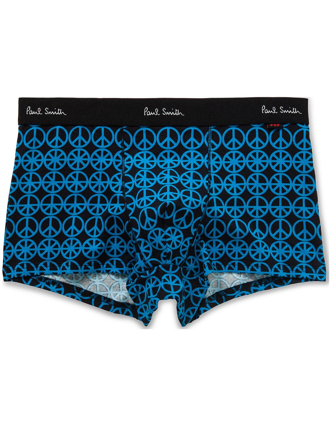 Paul Smith Peace Sign Trunk | David Jones