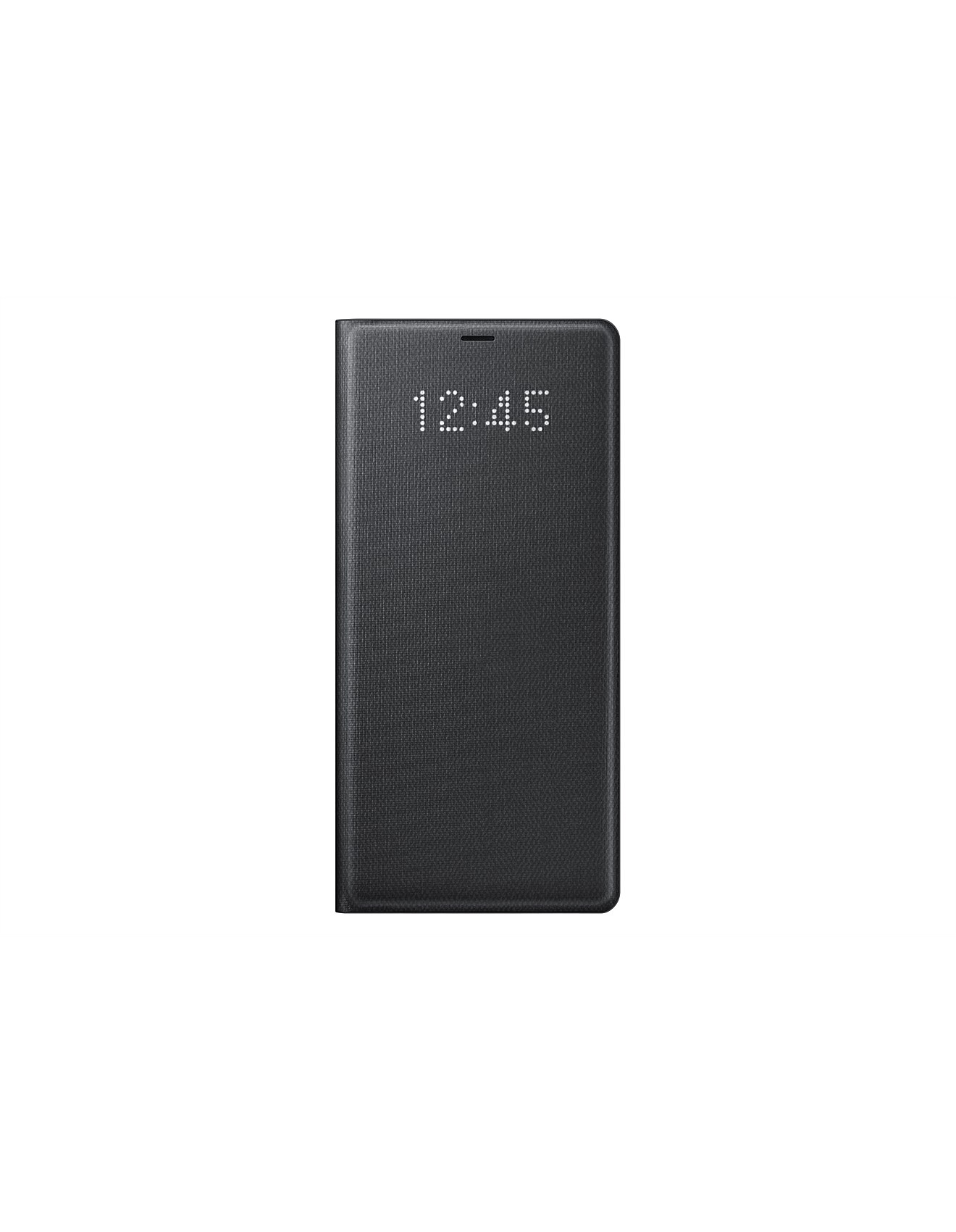 Samsung Note 8 Led View Cover Black | David Jones