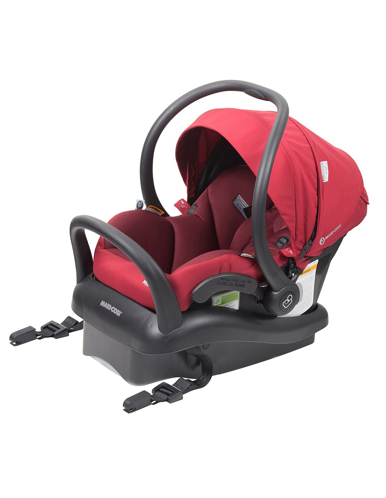 Maxi-cosi Mico Plus Isofix 2018 | David Jones