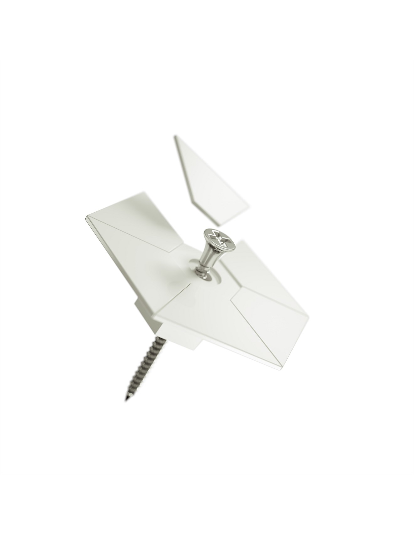 Nanoleaf Nanoleaf Light Panels Mounting Kit | David Jones