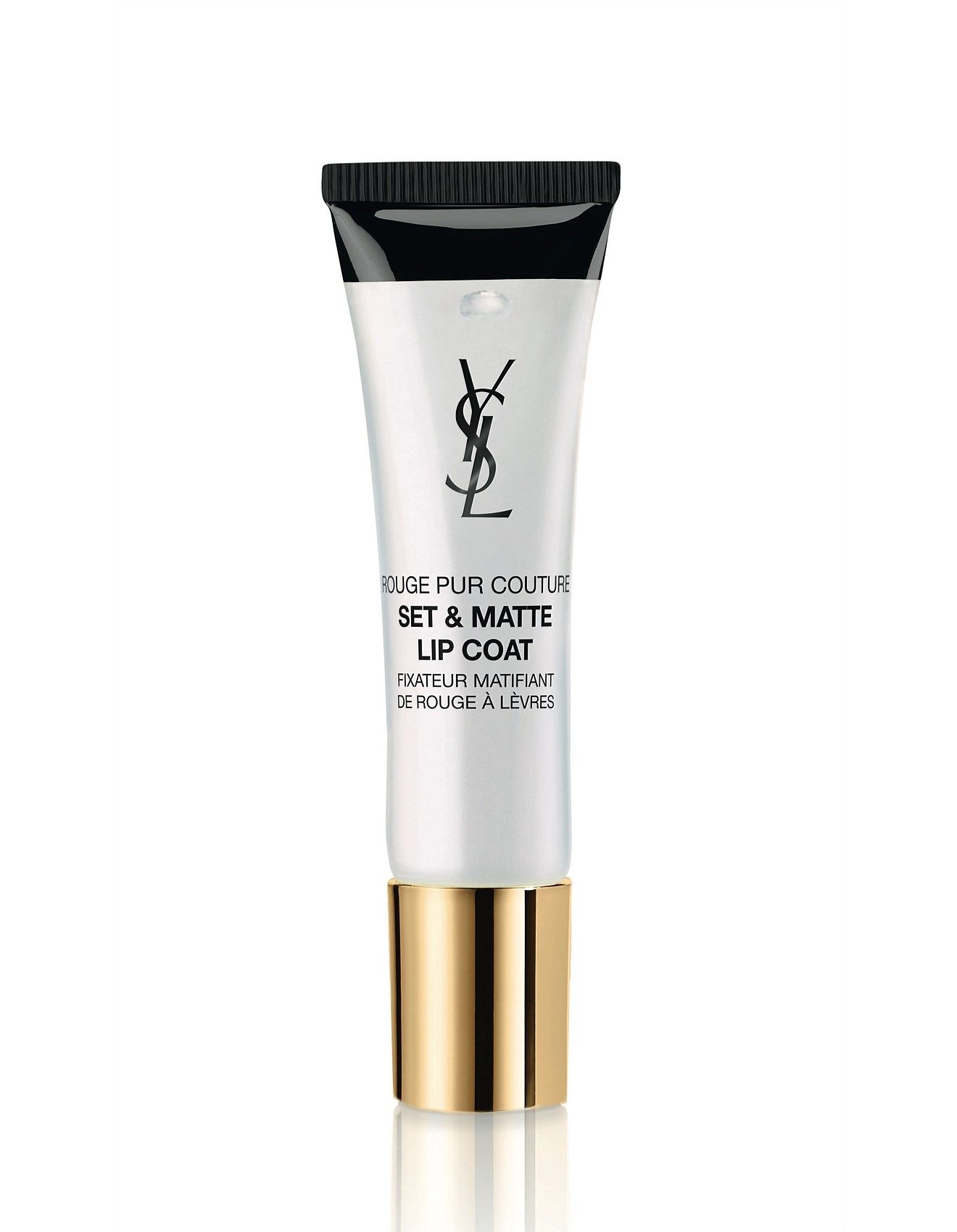 Yves Saint Laurent Set and Matte Lip Coat | David Jones