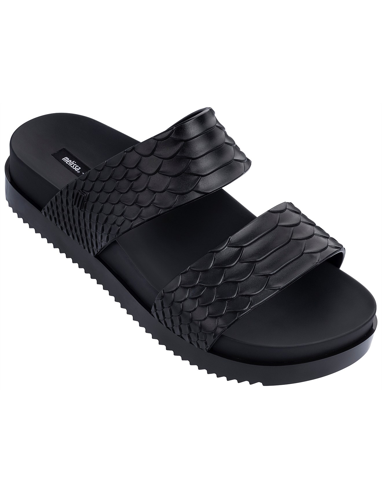 Melissa Melissa Cosmic Python + Baja East Ad | David Jones