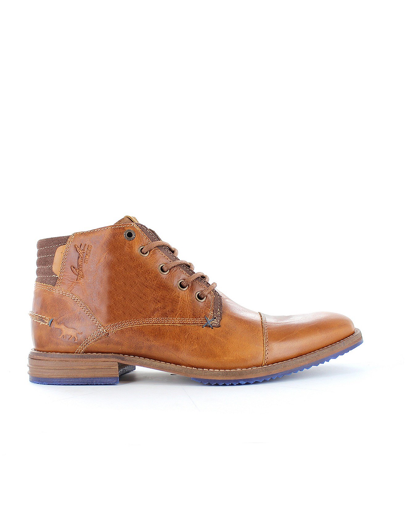 Wild Rhino Chambers Lace Up Boot | David Jones