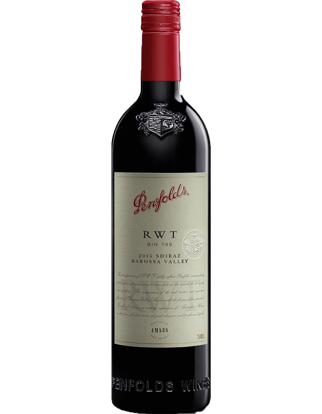 Penfolds Penfolds Rwt Shiraz | David Jones