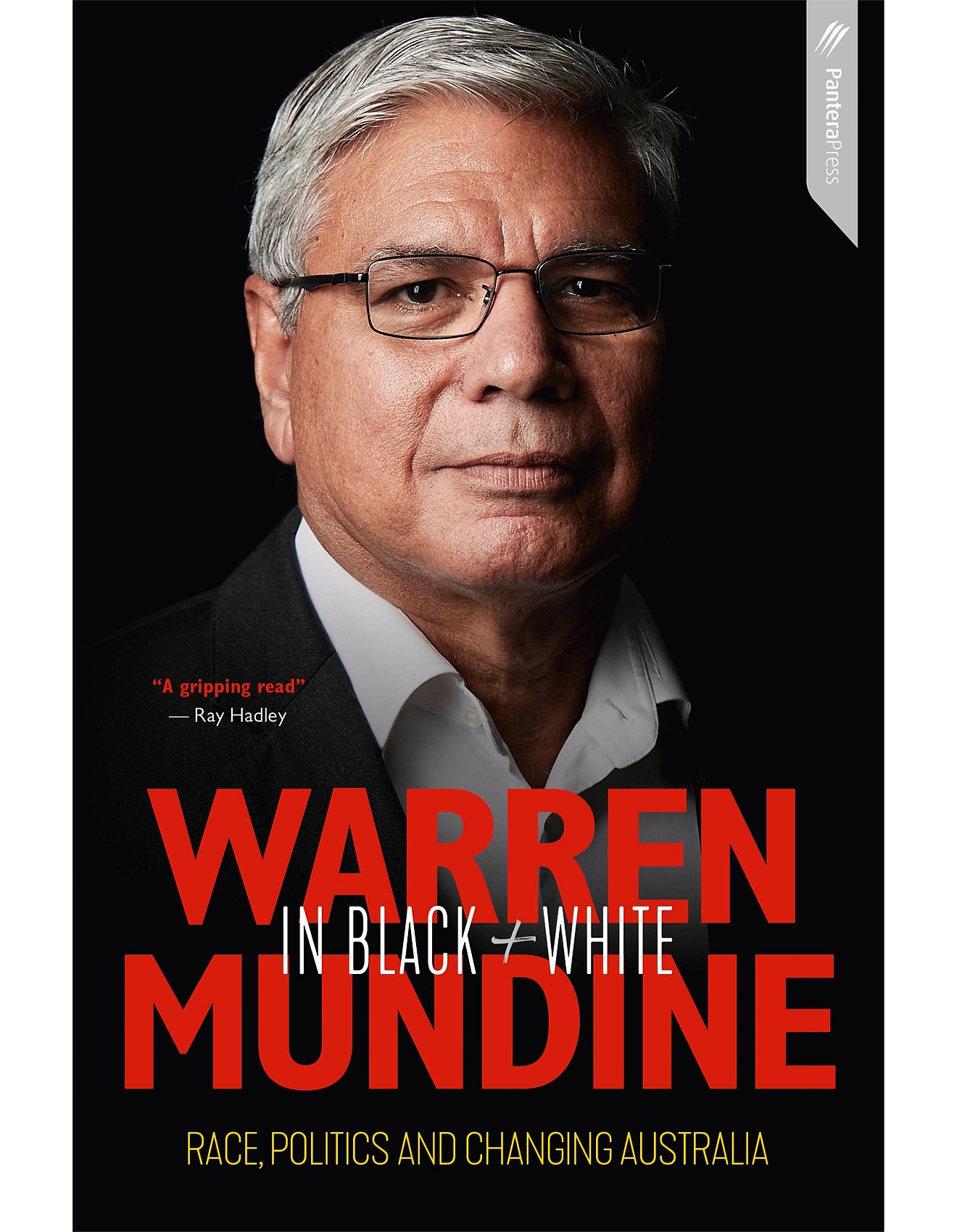 Bloomsbury Warren Mundine In Black and White | David Jones