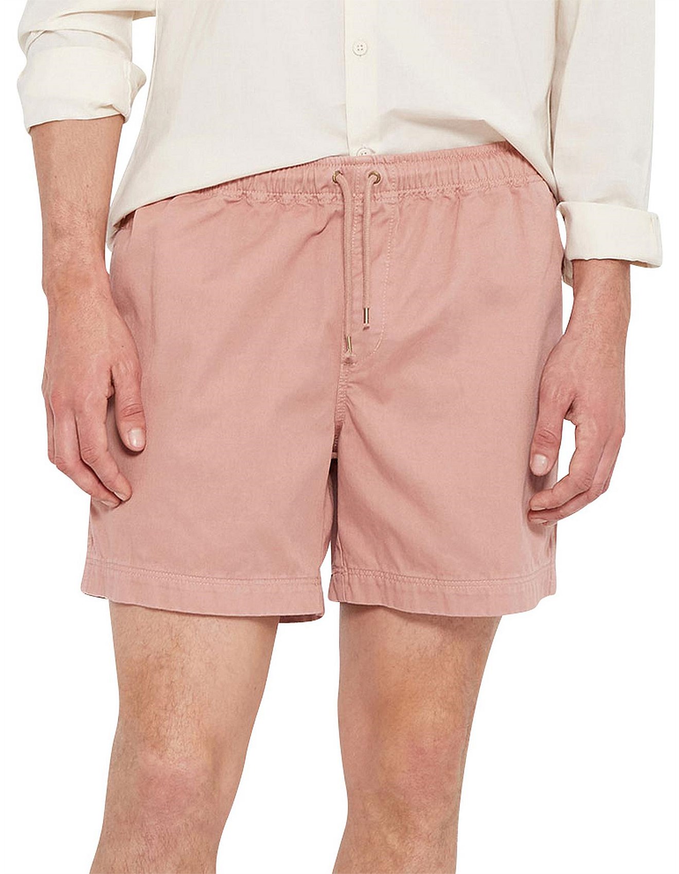 Jac + Jack Roberts Cotton Rugby Short | David Jones