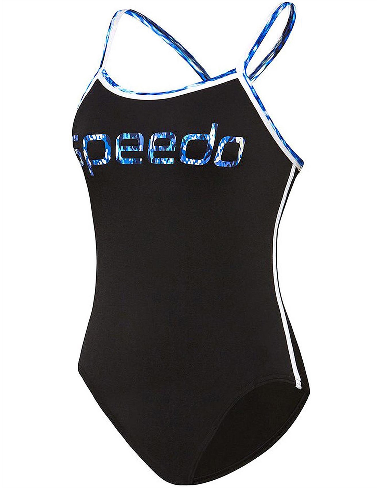 Speedo Sierra Speedo One Piece | David Jones