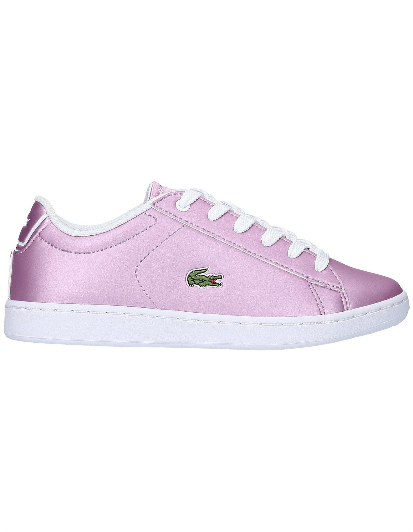 Lacoste Carnaby Evo Sneaker | David Jones