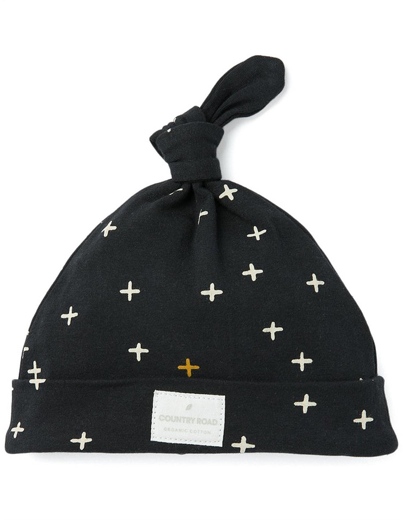 Country Road Cross Beanie | David Jones