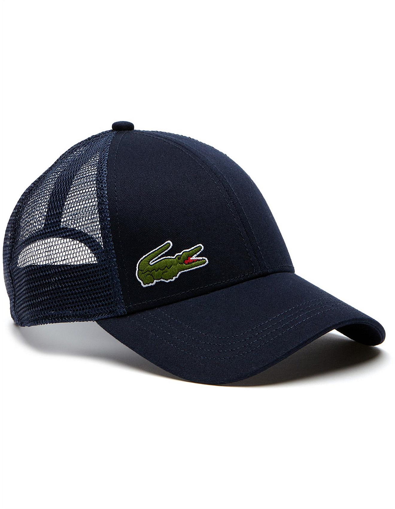 Lacoste Trucker Cap | David Jones